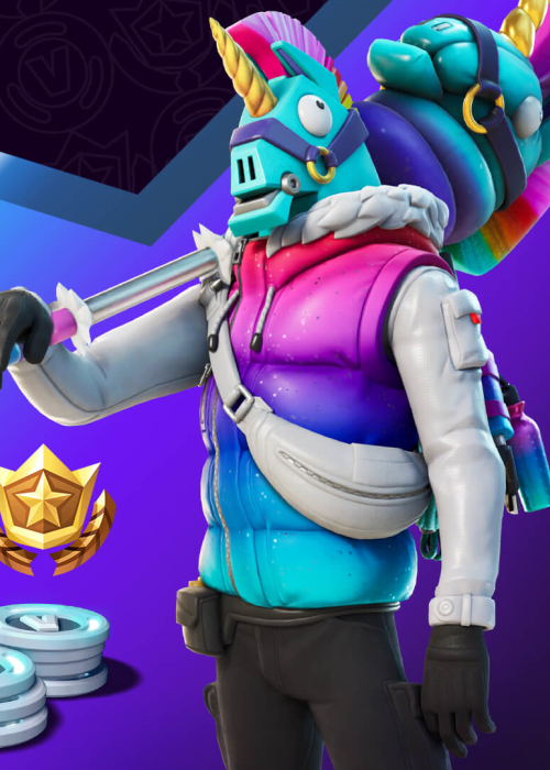 500x700 Resolution LLAMBRO FORTNITE CREW 500x700 Resolution Wallpaper ...