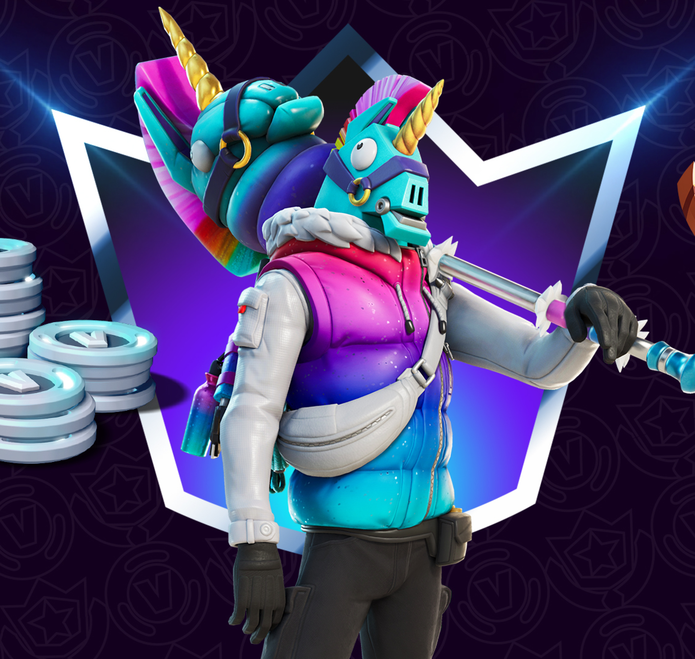 2356x2234 Llambro Fortnite 2356x2234 Resolution Wallpaper, HD Games 4K ...