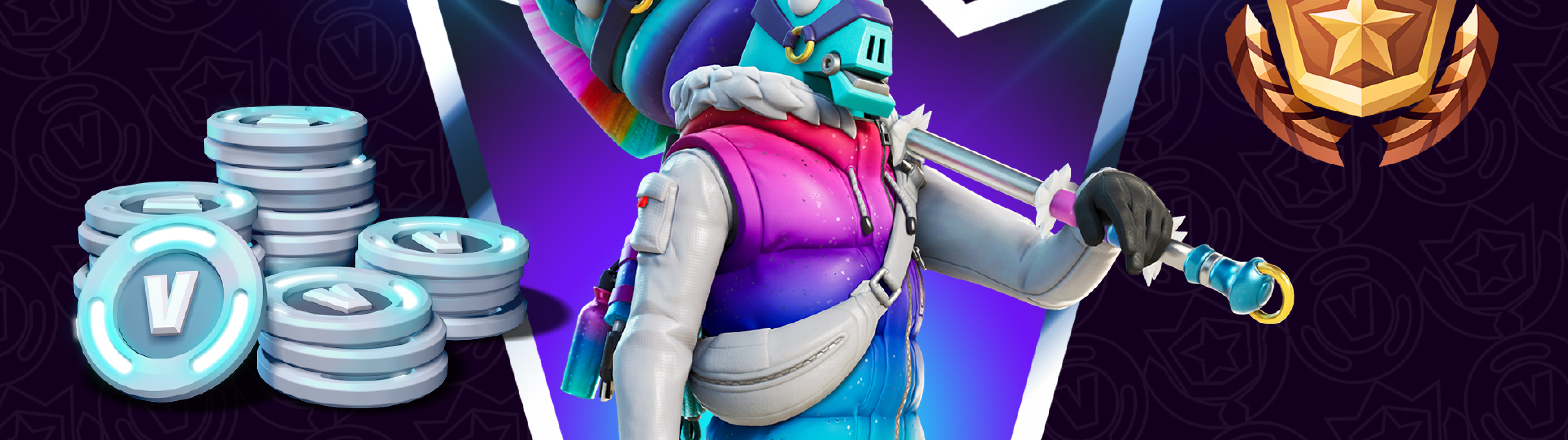 7689x2160 Resolution Llambro Fortnite 7689x2160 Resolution Wallpaper ...