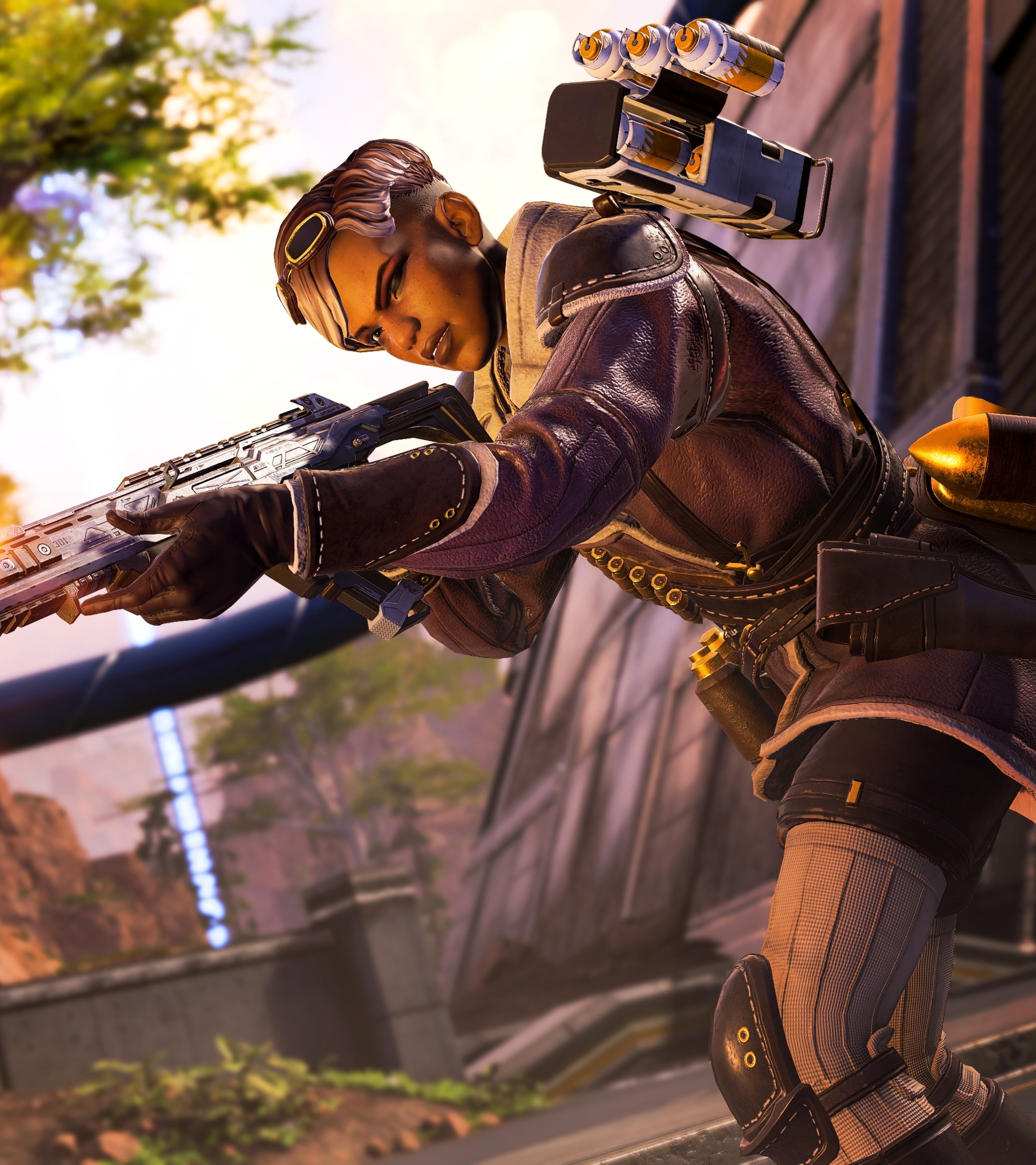 3840x4320 Resolution Loba 4K Apex Legends Season 5 3840x4320 Resolution ...