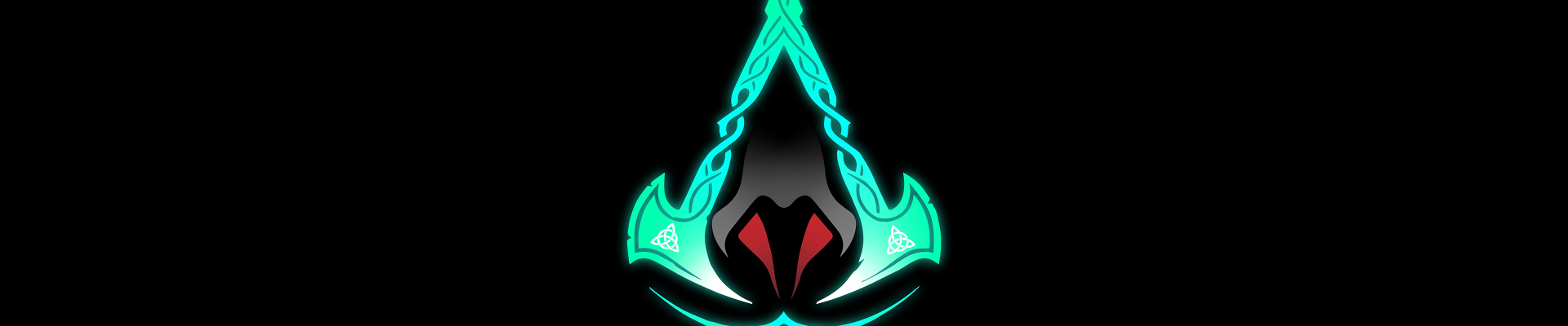 1920x400 Resolution Logo Assassins Creed Valhalla 4k 1920x400 ...