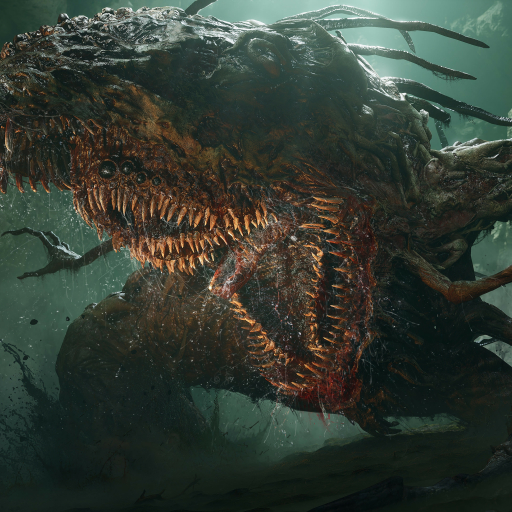 512x512 Resolution Lords Of The Fallen 4k Monster 512x512 Resolution ...