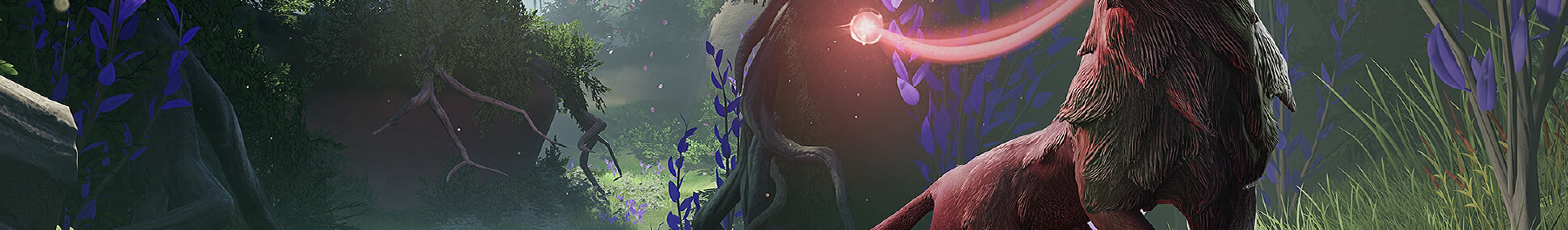 5680x832 Resolution Lost Ember Wolf 5680x832 Resolution Wallpaper ...