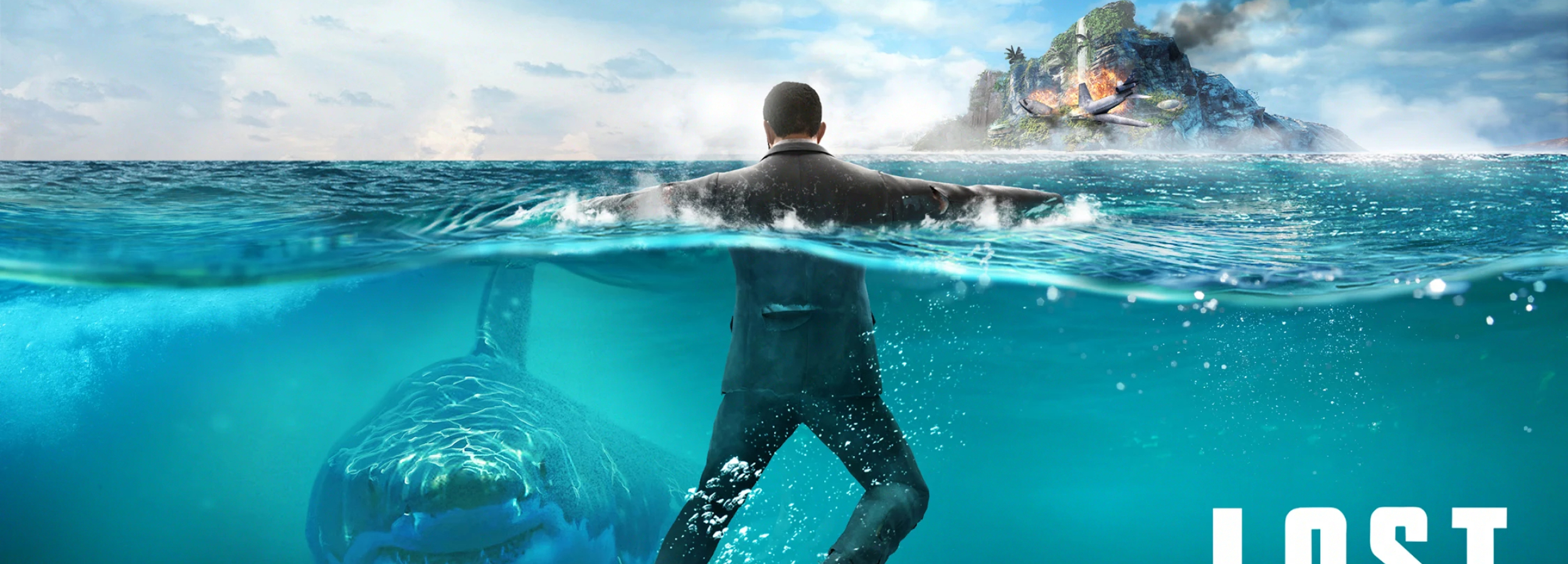 2500x900 Resolution Lost in Blue Android Gaming 2500x900 Resolution ...
