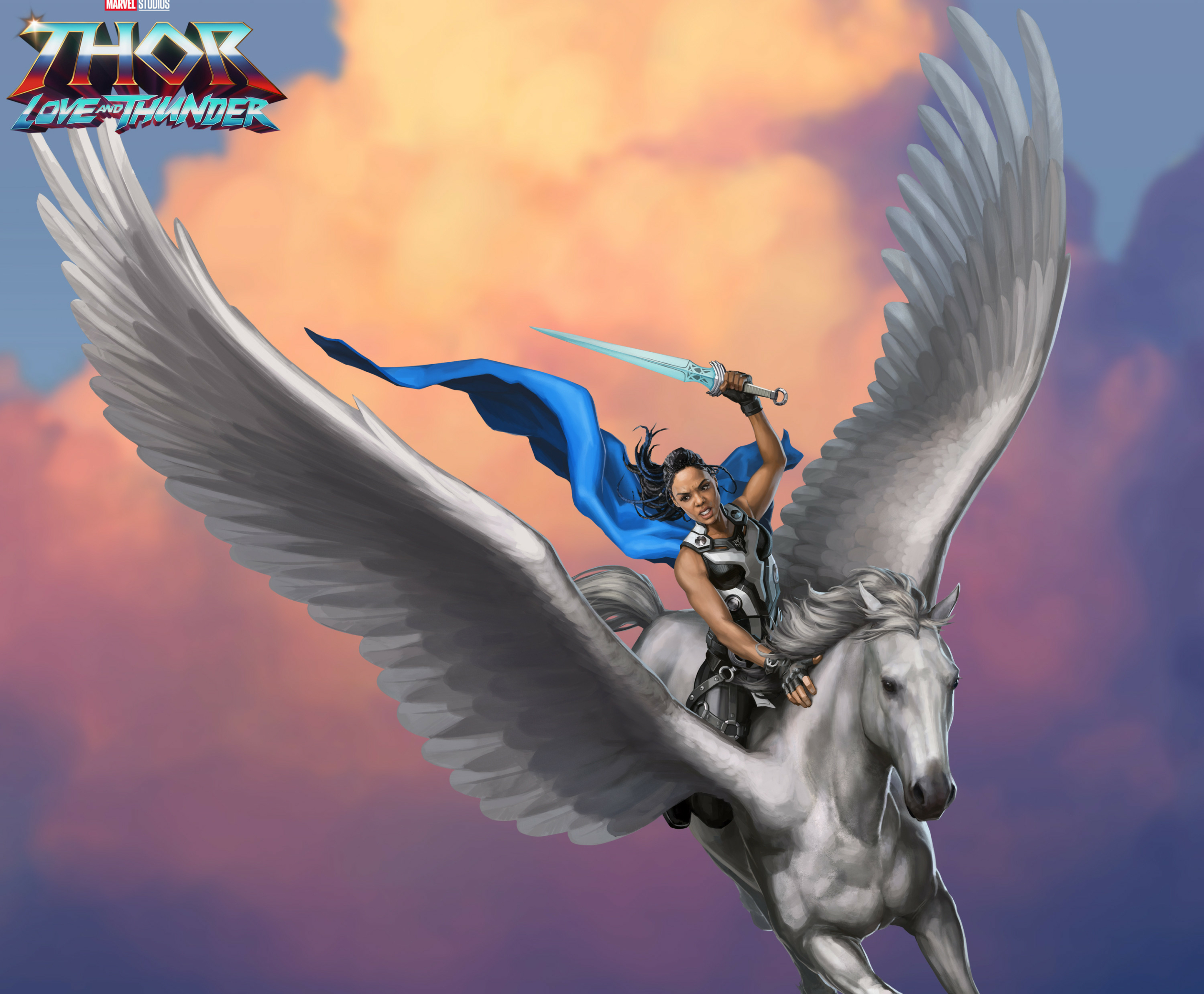 2520x2080 Resolution Love and Thunder HD Valkyrie 2520x2080 Resolution ...