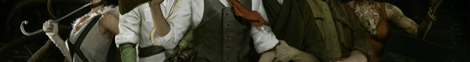 1620x216 Resolution Lovecraft's Untold Stories 2 HD 1620x216 Resolution ...