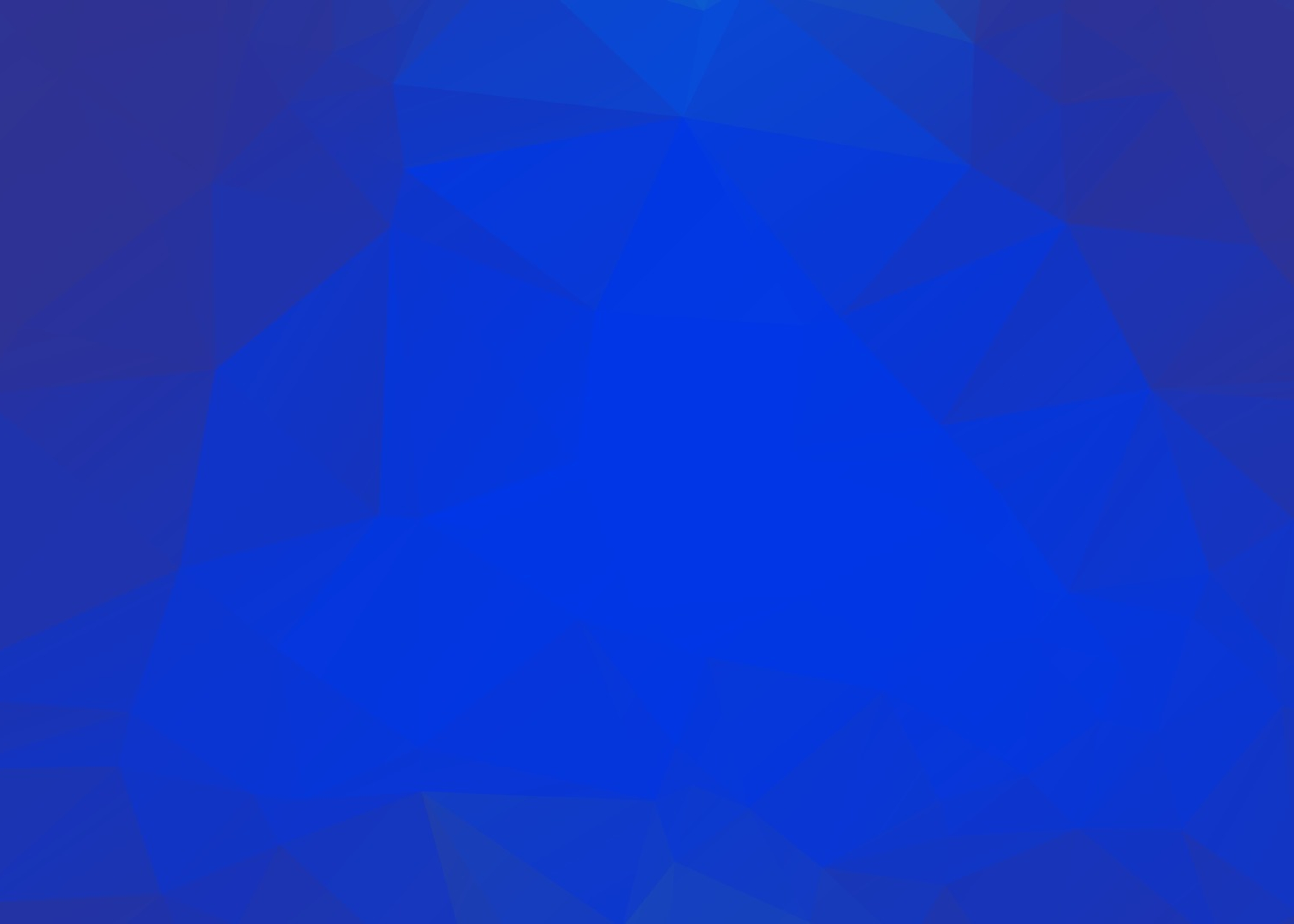 7000x5000 Low Poly Blue Geometry Artwork 7000x5000 Resolution Wallpaper ...