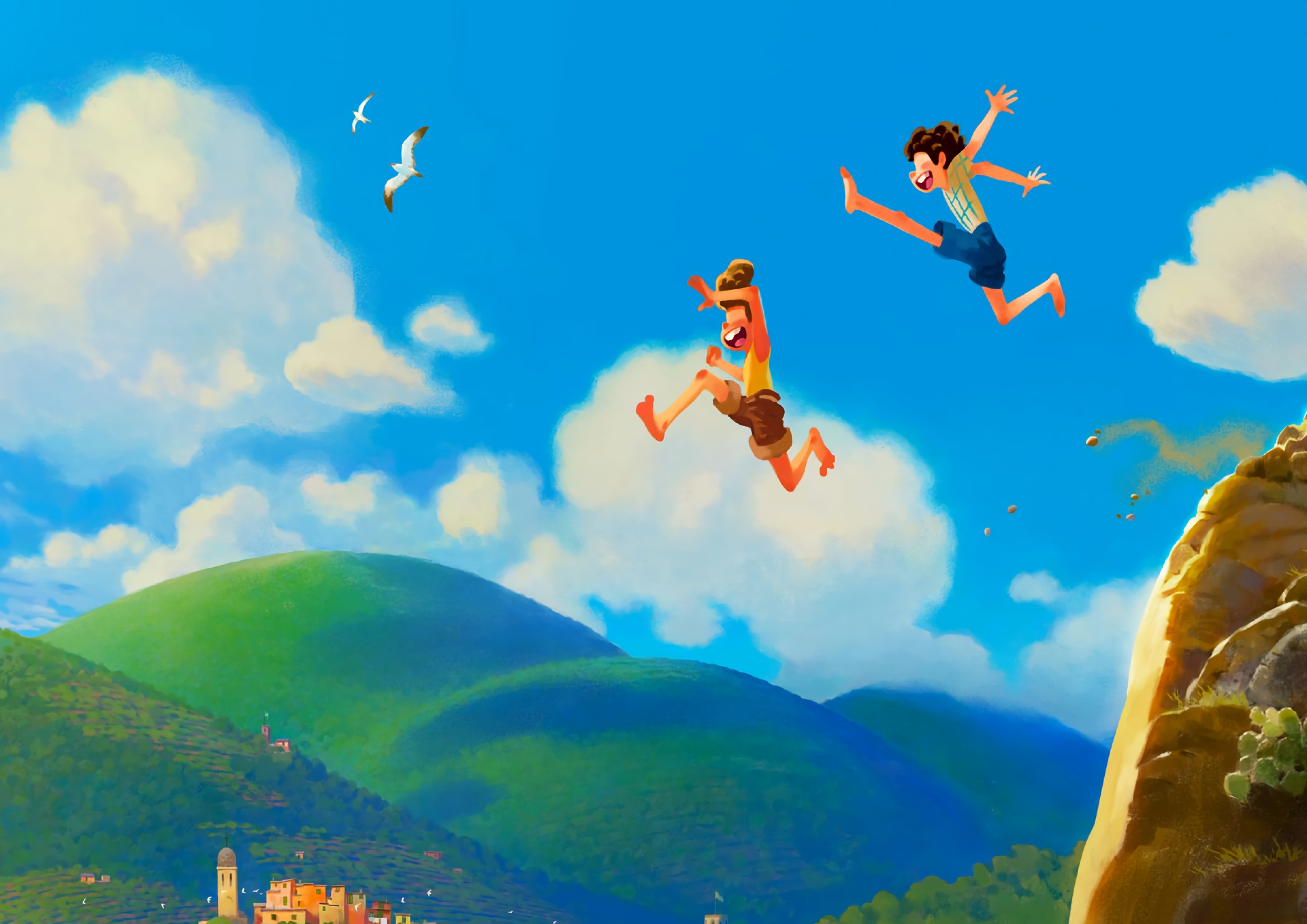 4093x2894 Resolution New Luca Friendship HD 4093x2894 Resolution ...