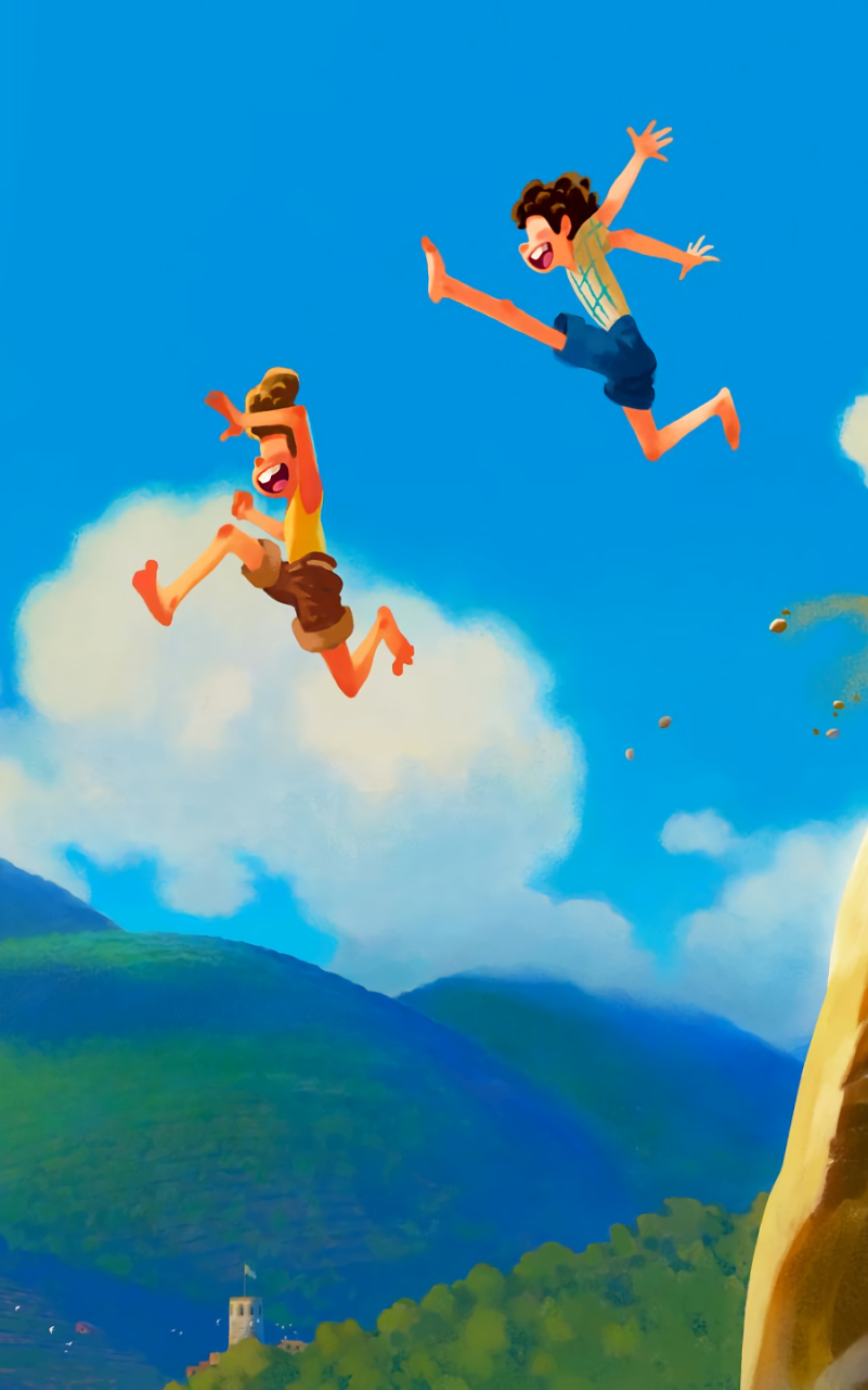 801x1281 New Luca Friendship HD 801x1281 Resolution Wallpaper, HD ...
