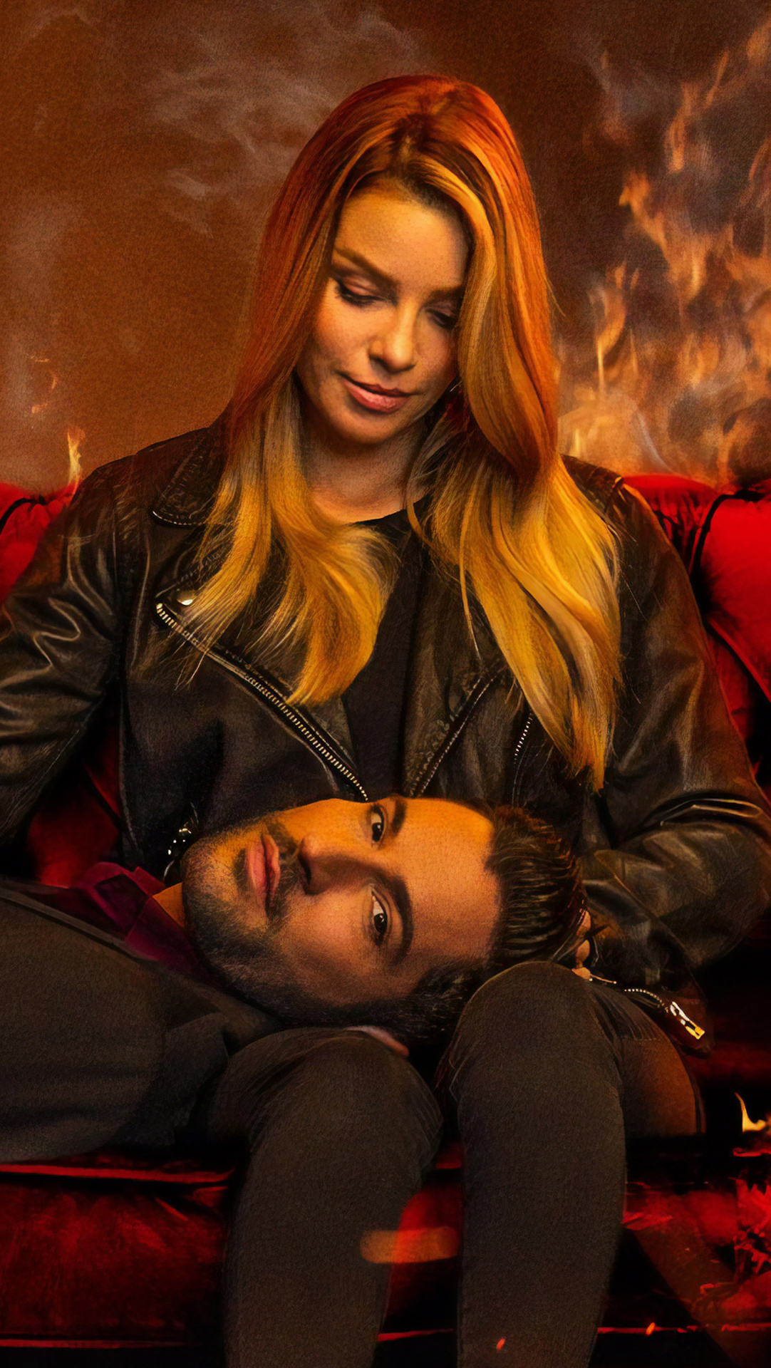 1082x1920 Lucifer 2019 1082x1920 Resolution Wallpaper, HD TV Series 4K ...