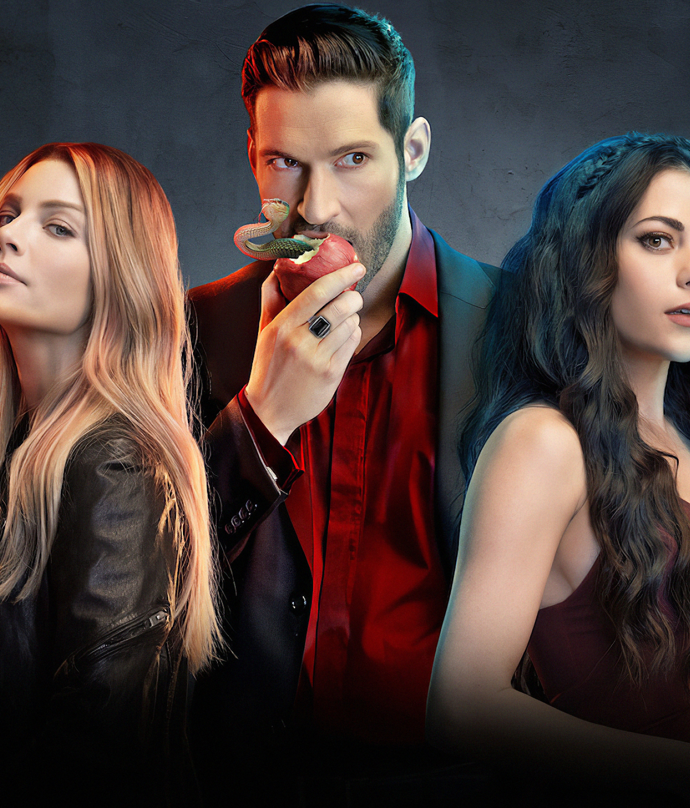 1366x1600 Resolution Lucifer Season 5 1366x1600 Resolution Wallpaper ...