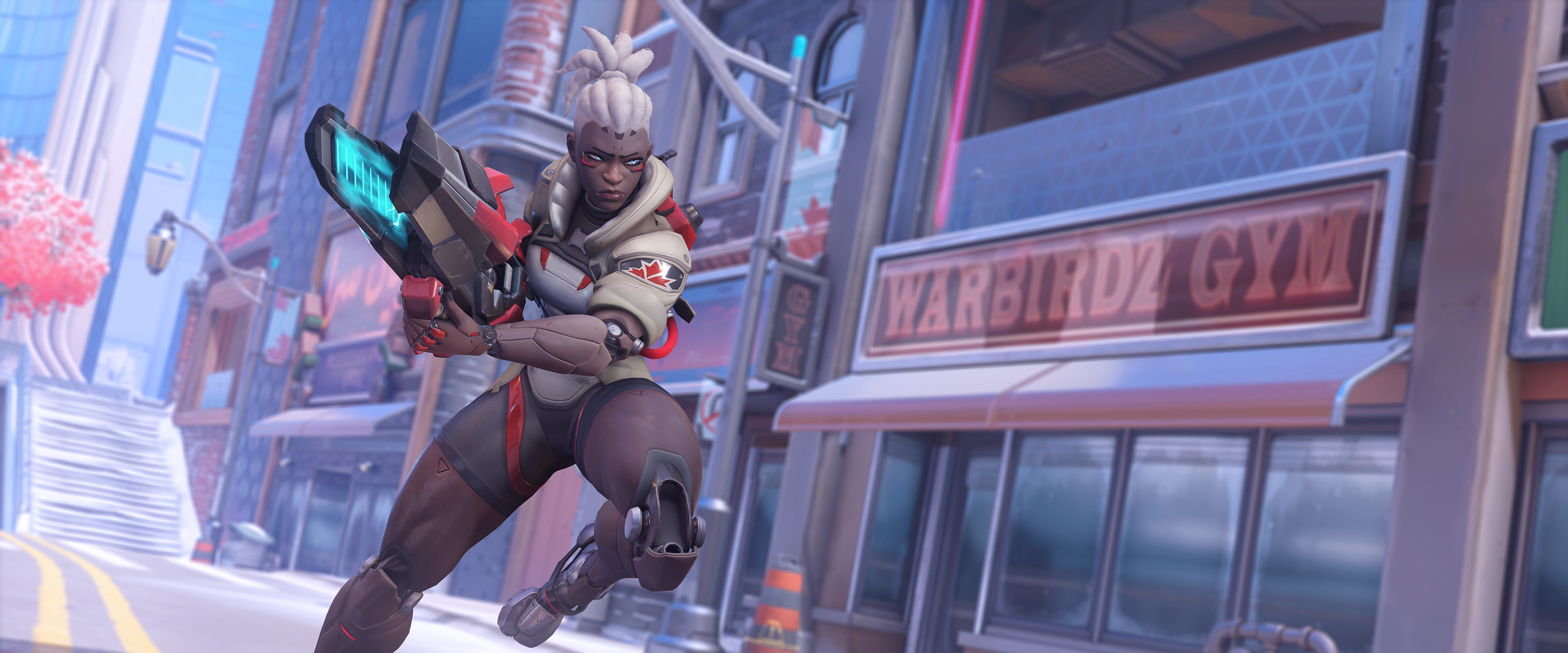 3840x1600 Lucio HD Overwatch 2 3840x1600 Resolution Wallpaper, HD Games ...