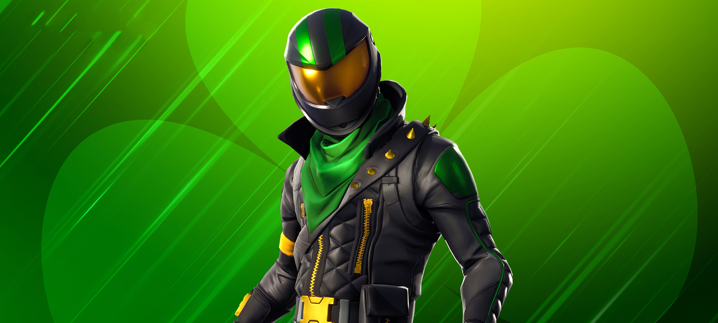 2400x1080 Lucky Rider Fortnite 2400x1080 Resolution Wallpaper, HD Games ...