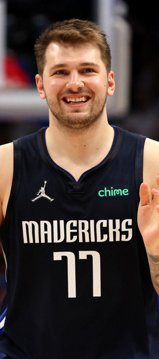 319x720 Luka Dončić HD NBA Semis 2022 319x720 Resolution Wallpaper, HD ...