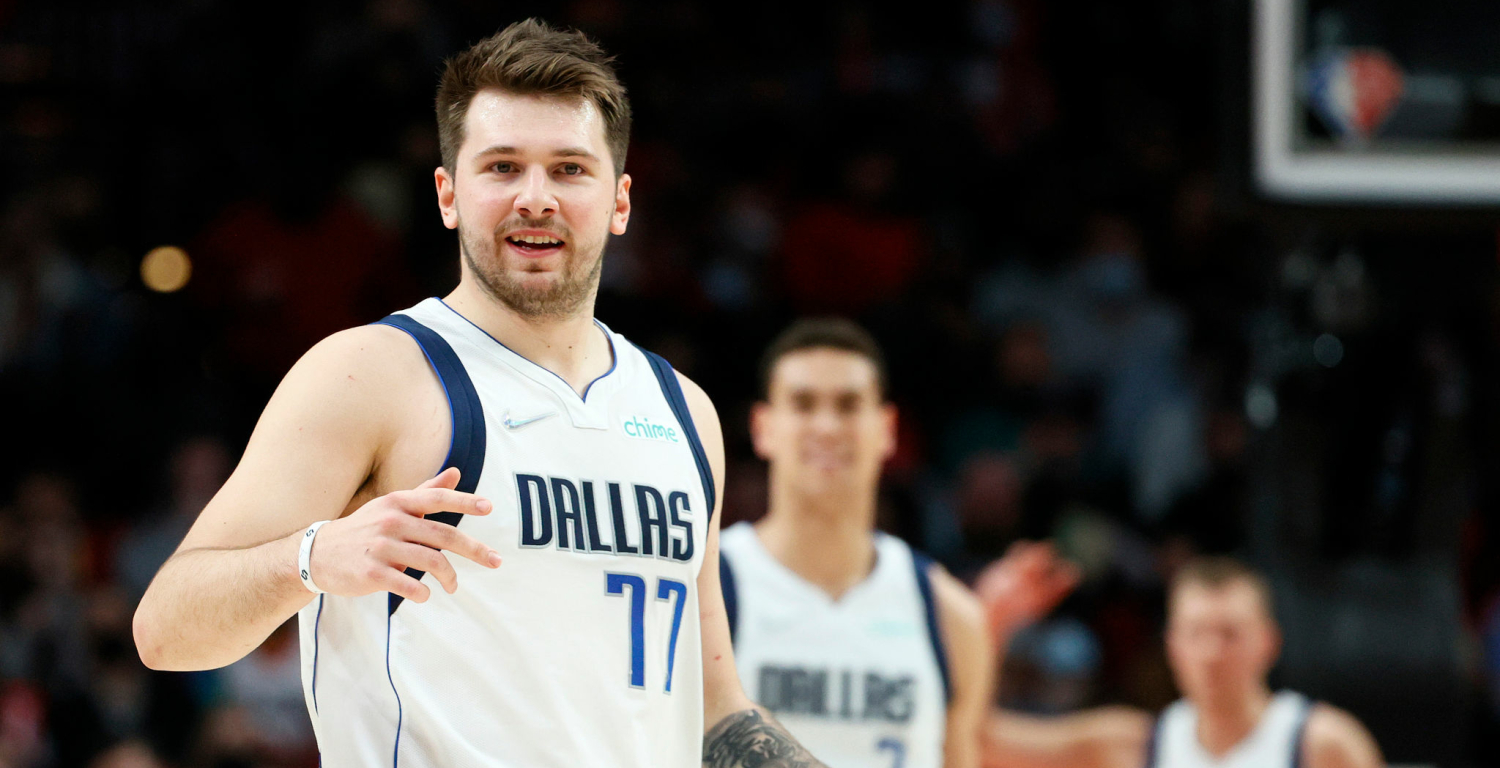 1500x768 Resolution Luka Dončić HD New NBA 2022 1500x768 Resolution ...