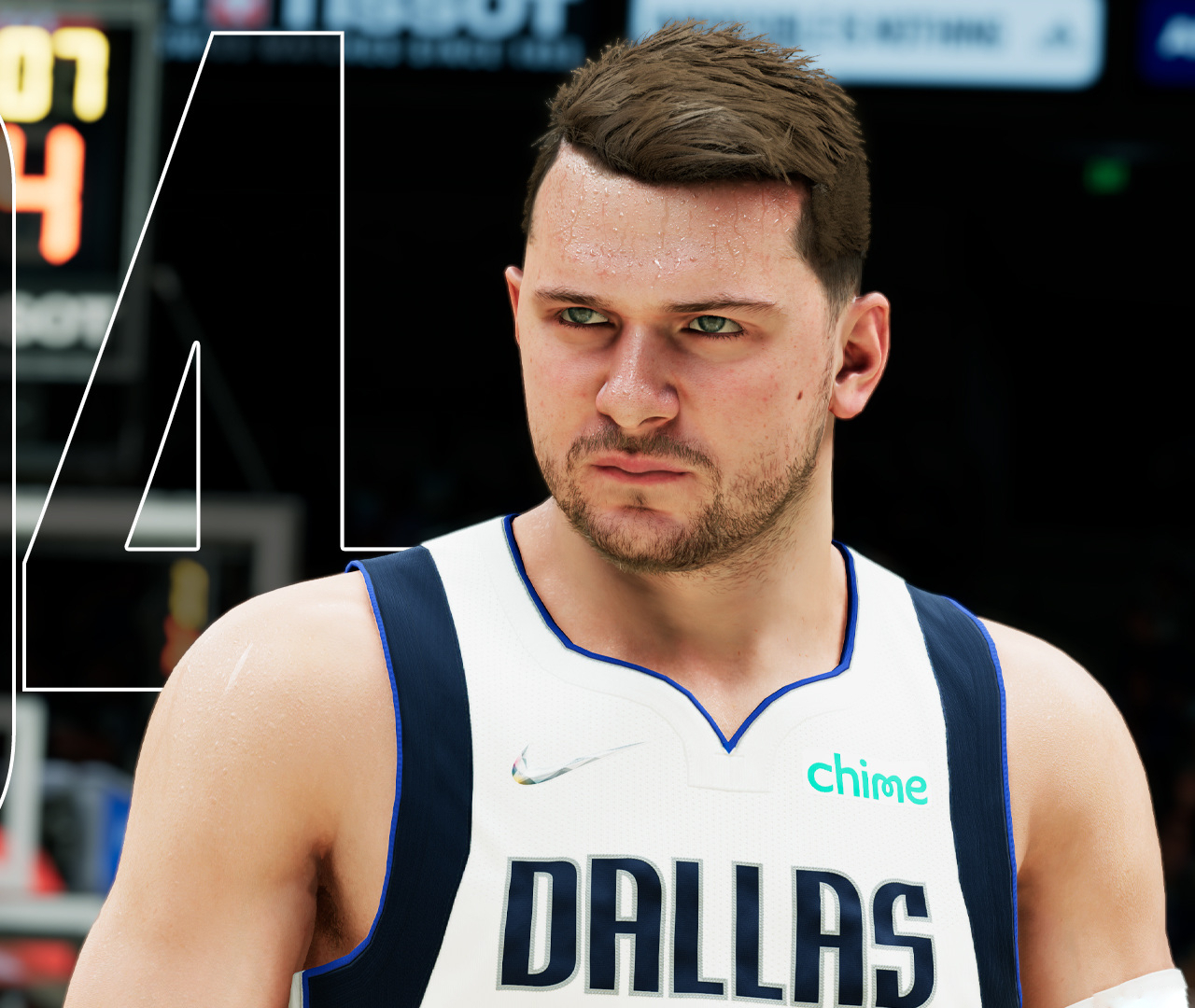 1280x1080 Resolution Luka Doncic NBA 2K22 1280x1080 Resolution ...
