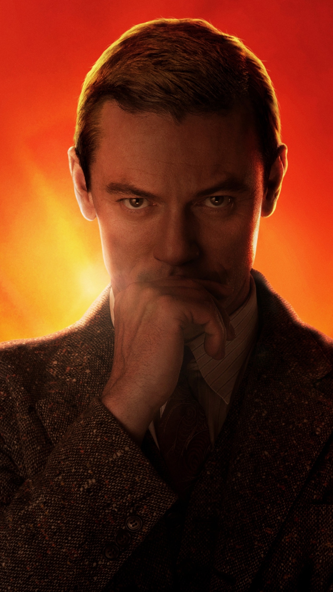1081x1920 Resolution Luke Evans Professor Marston And The Wonder Women ...