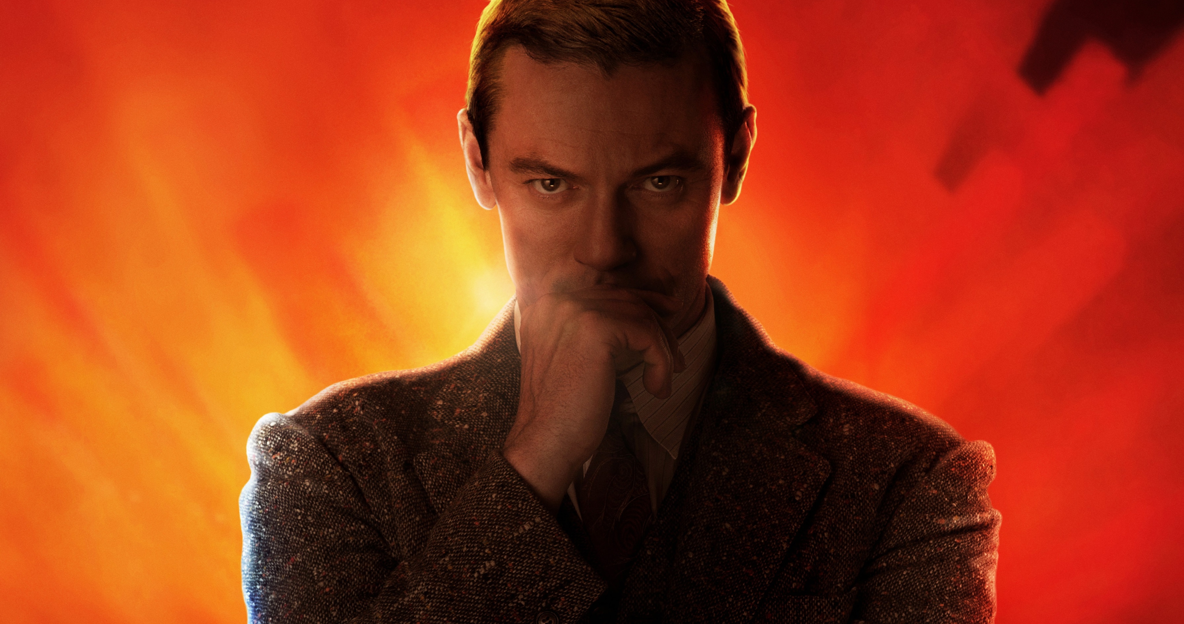 4096x2160 Luke Evans Professor Marston And The Wonder Women 4096x2160 ...