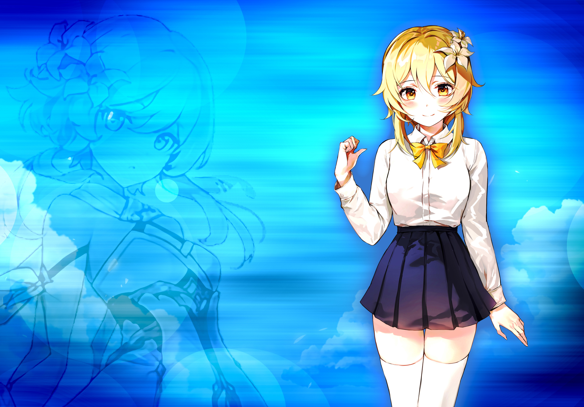 1920x1339 Resolution Lumine 8K Genshin Impact 1920x1339 Resolution ...