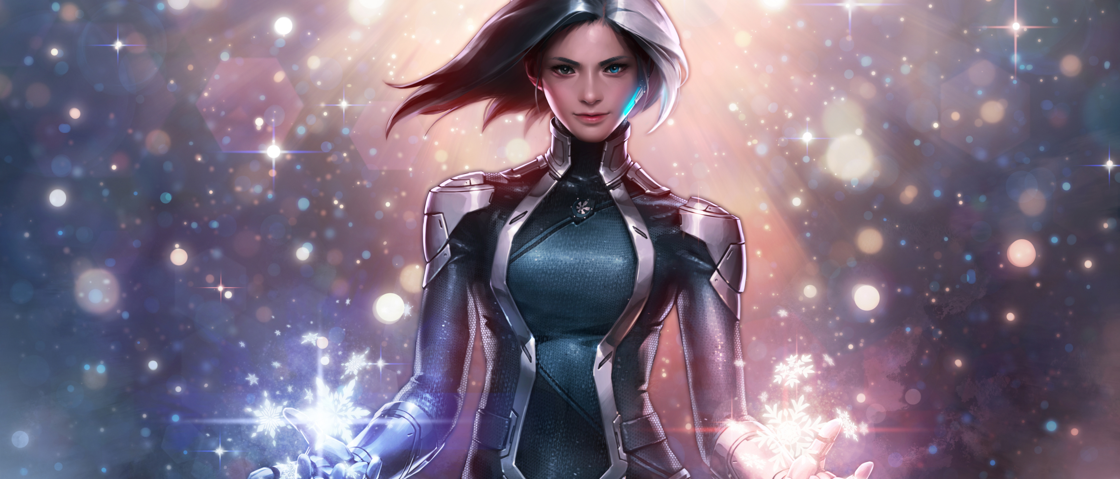 3840x1644 Luna Snow In Marvel Future Fight 3840x1644 Resolution ...