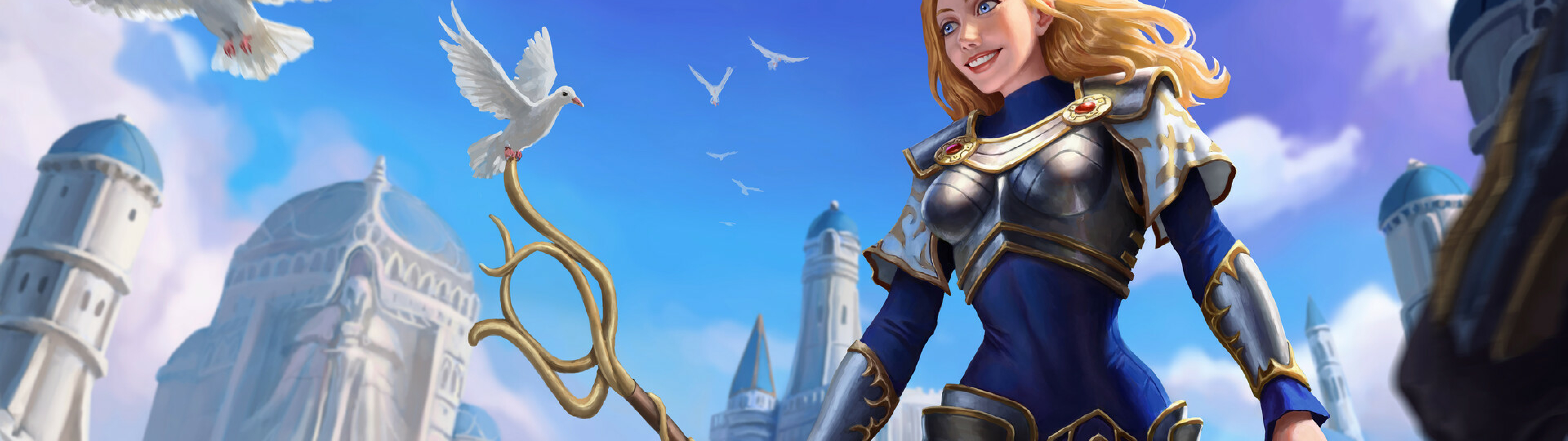 7680x2160 Resolution Lux HD League Of Legends 7680x2160 Resolution ...