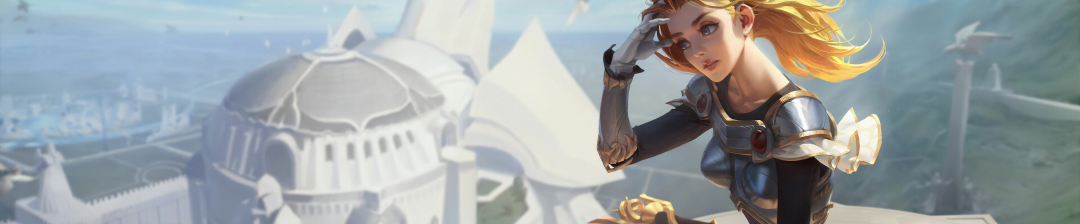 1080x224 Lux In League Of Legends 4K 1080x224 Resolution Wallpaper, HD ...