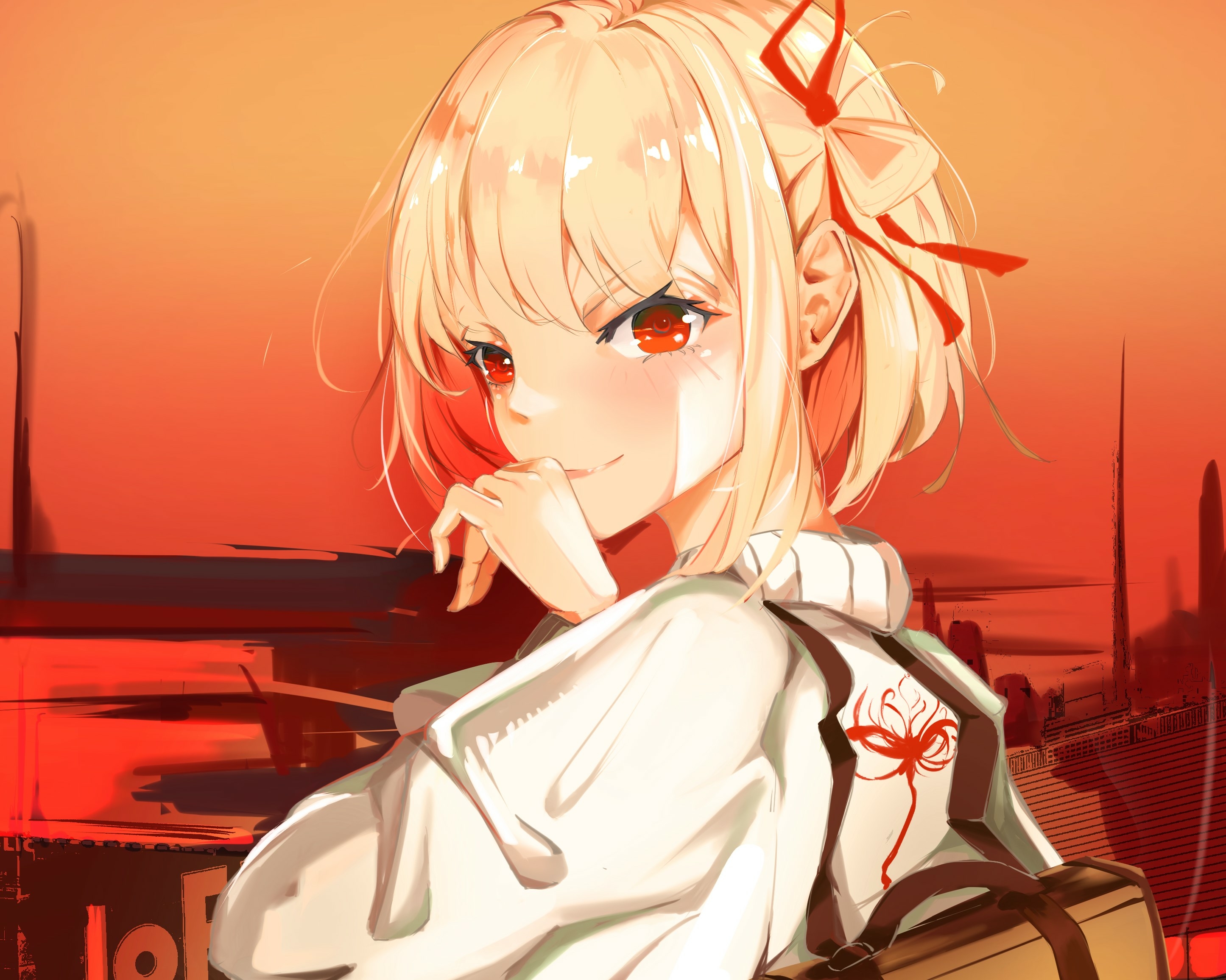 1280x80020 Lycoris Recoil HD 1280x80020 Resolution Wallpaper, HD Anime ...