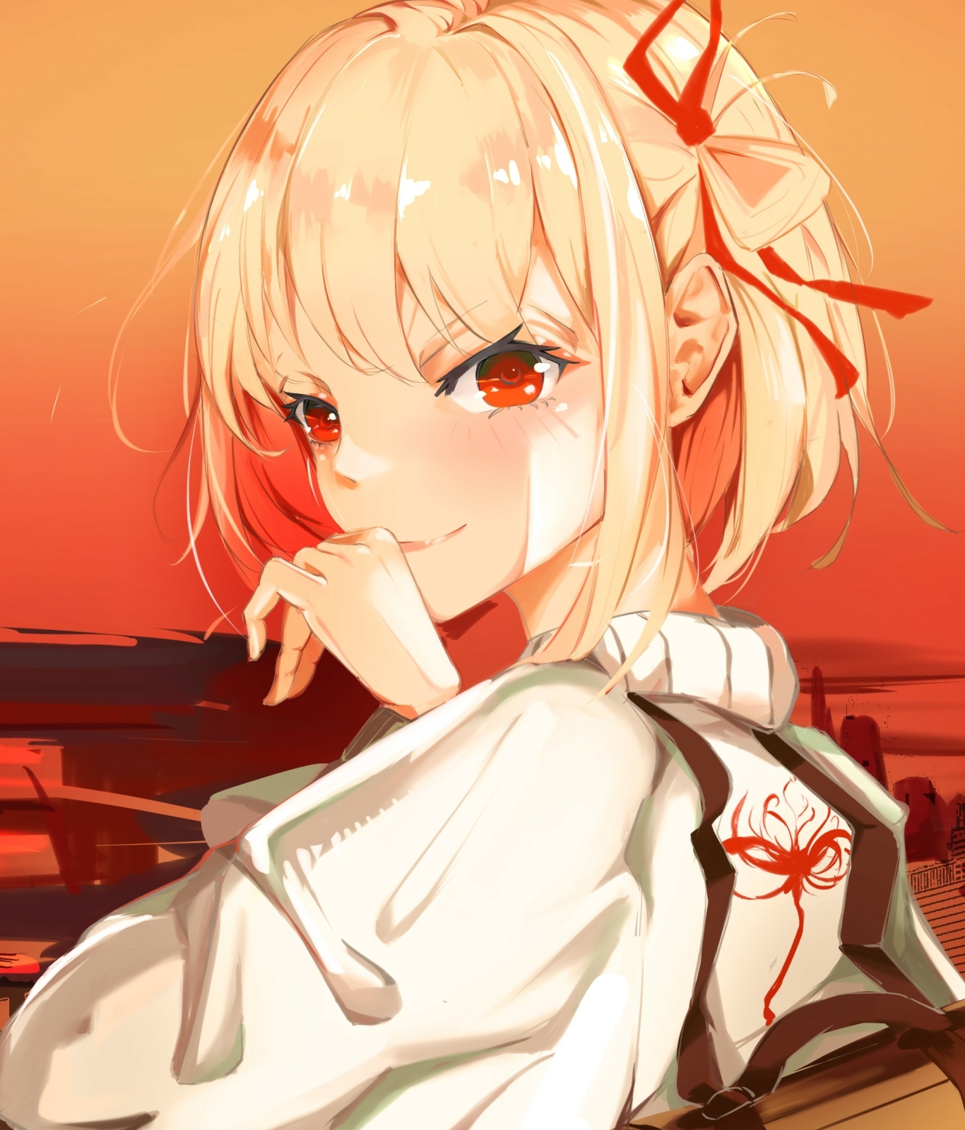 1366x1600 Lycoris Recoil HD 1366x1600 Resolution Wallpaper, HD Anime 4K ...