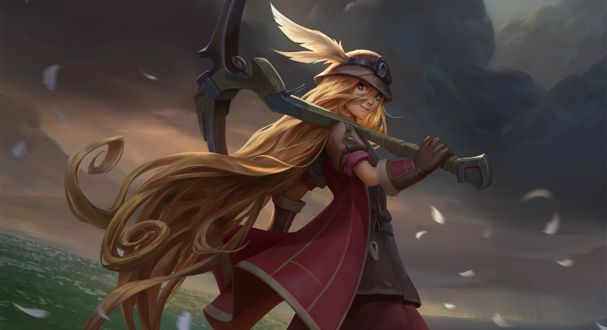 2048x1115 Resolution Lyza Made in Abyss HD 2048x1115 Resolution ...