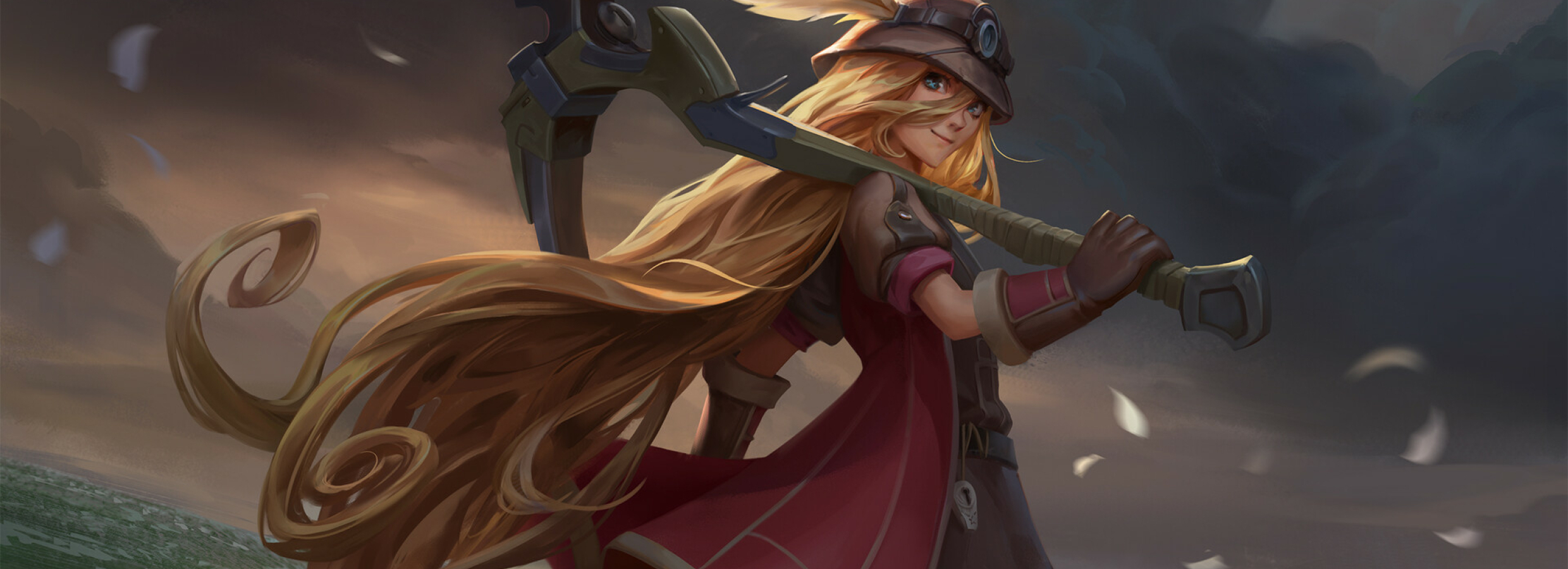 2480x900 Lyza Made in Abyss HD 2480x900 Resolution Wallpaper, HD Anime ...