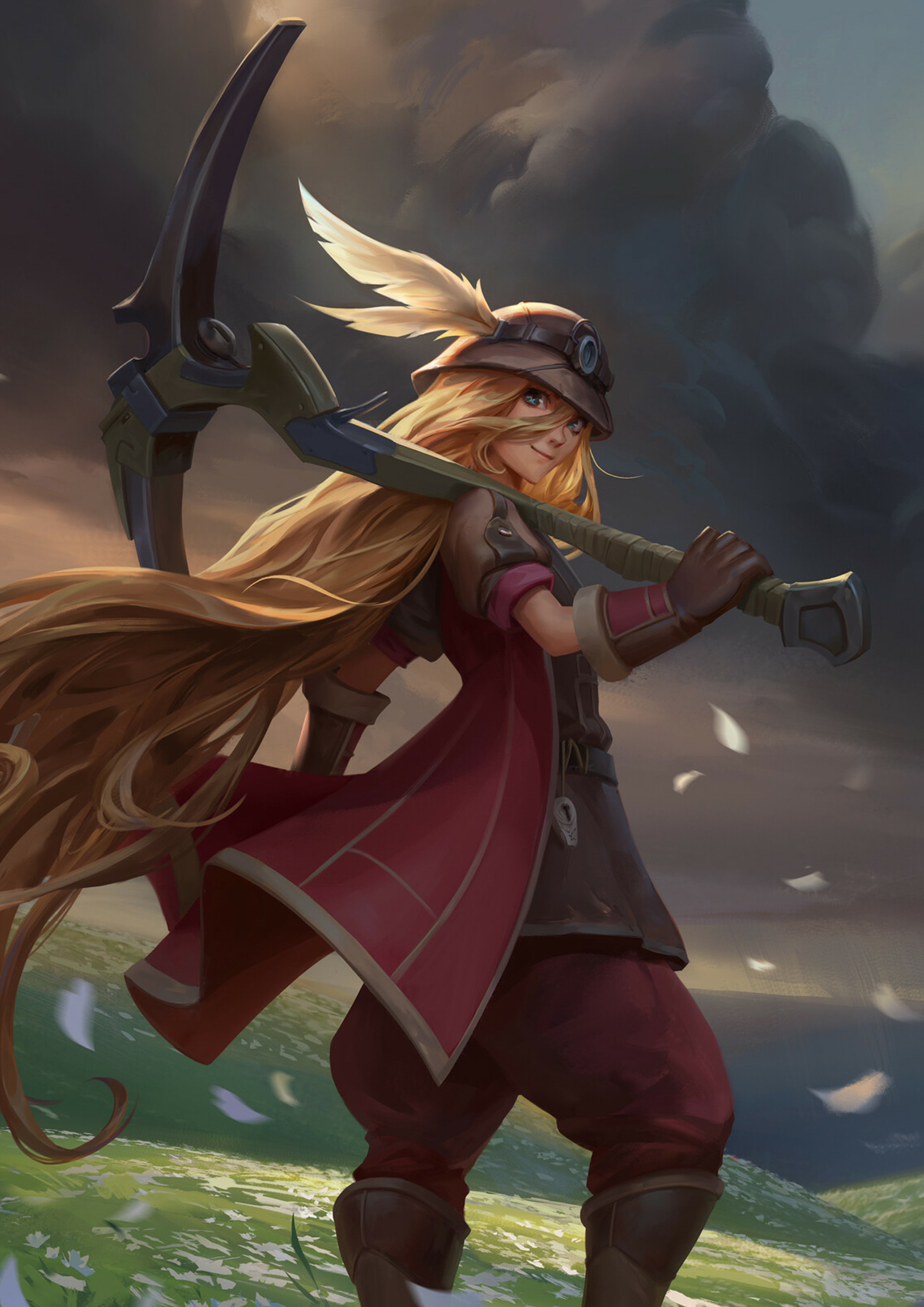 2480x3508 Resolution Lyza Made in Abyss HD 2480x3508 Resolution ...