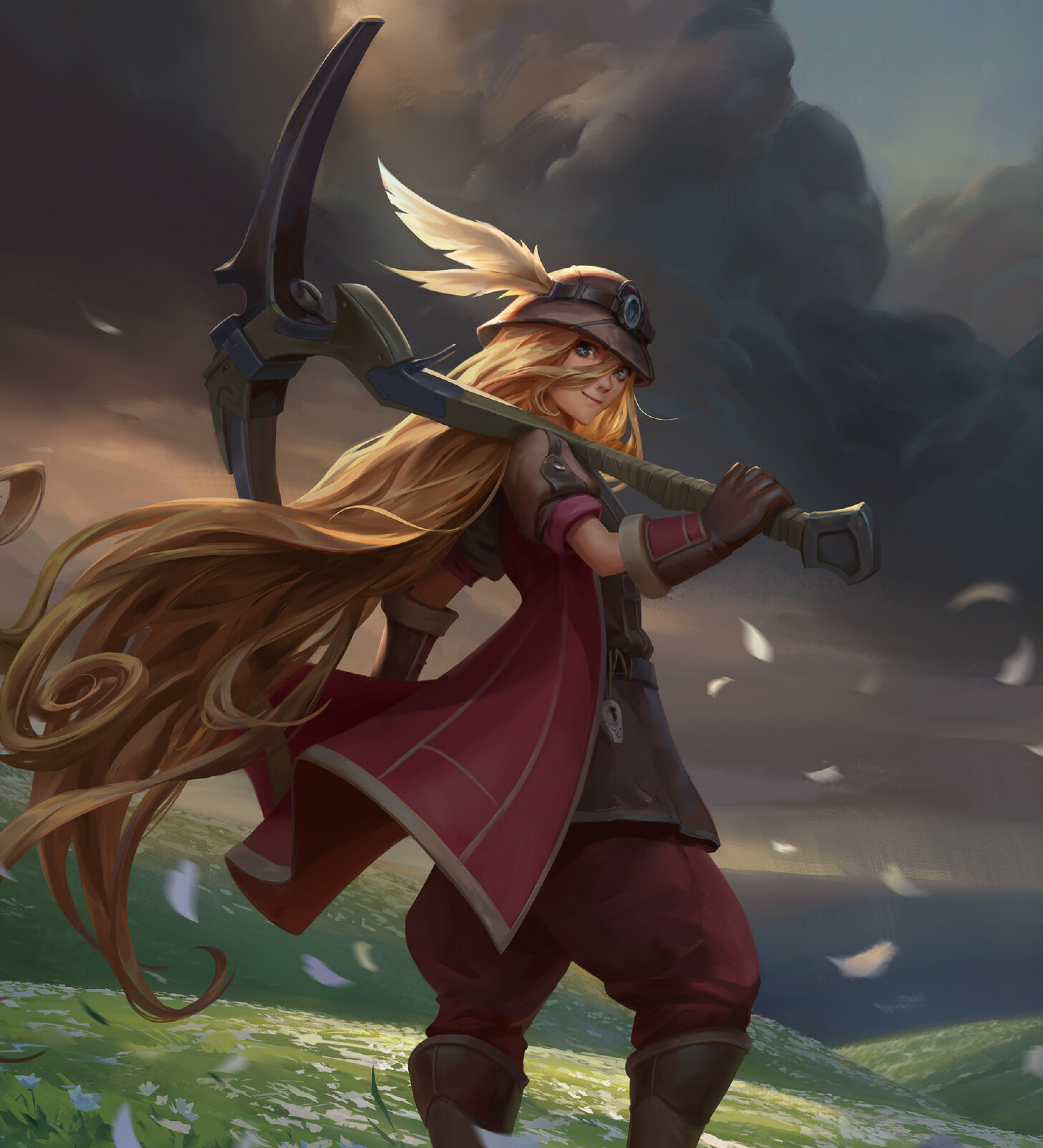 3980x4380 Resolution Lyza Made in Abyss HD 3980x4380 Resolution ...