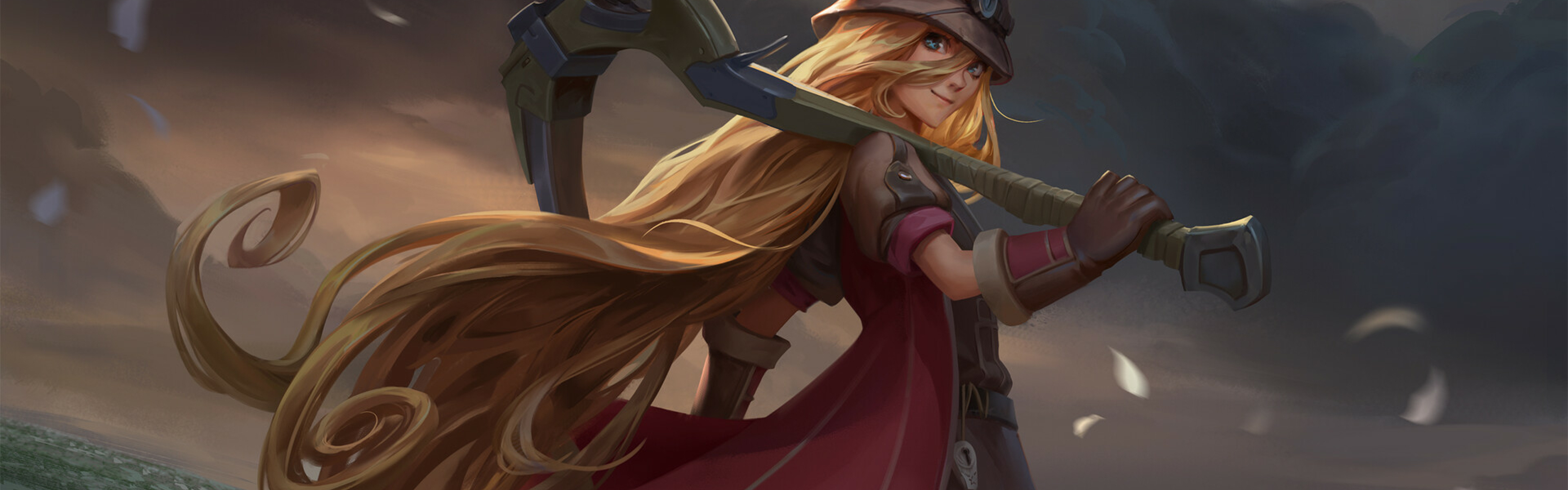 5120x1600 Resolution Lyza Made in Abyss HD 5120x1600 Resolution ...