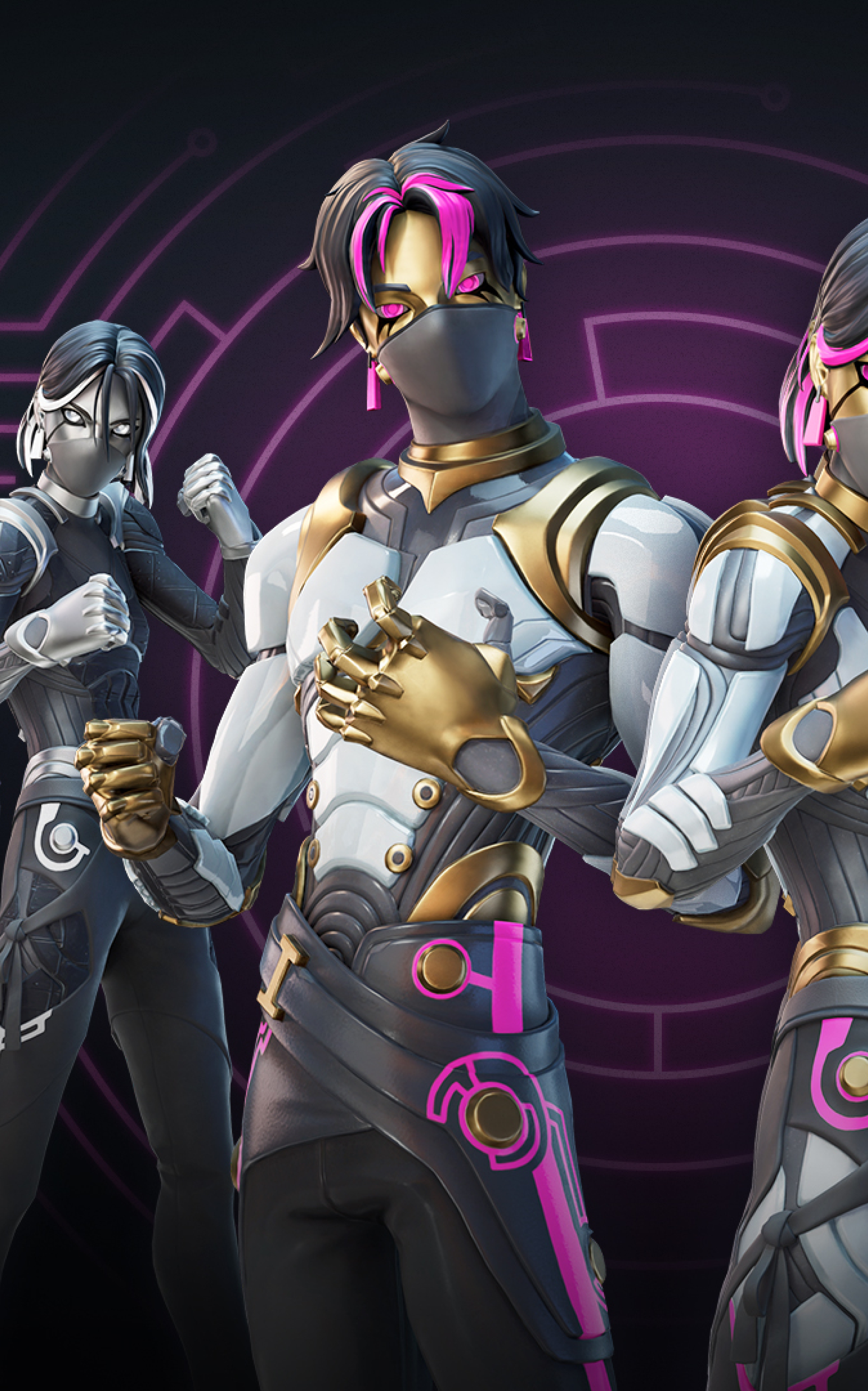 1848x2960 Machine Learning Fortnite 1848x2960 Resolution Wallpaper, HD ...