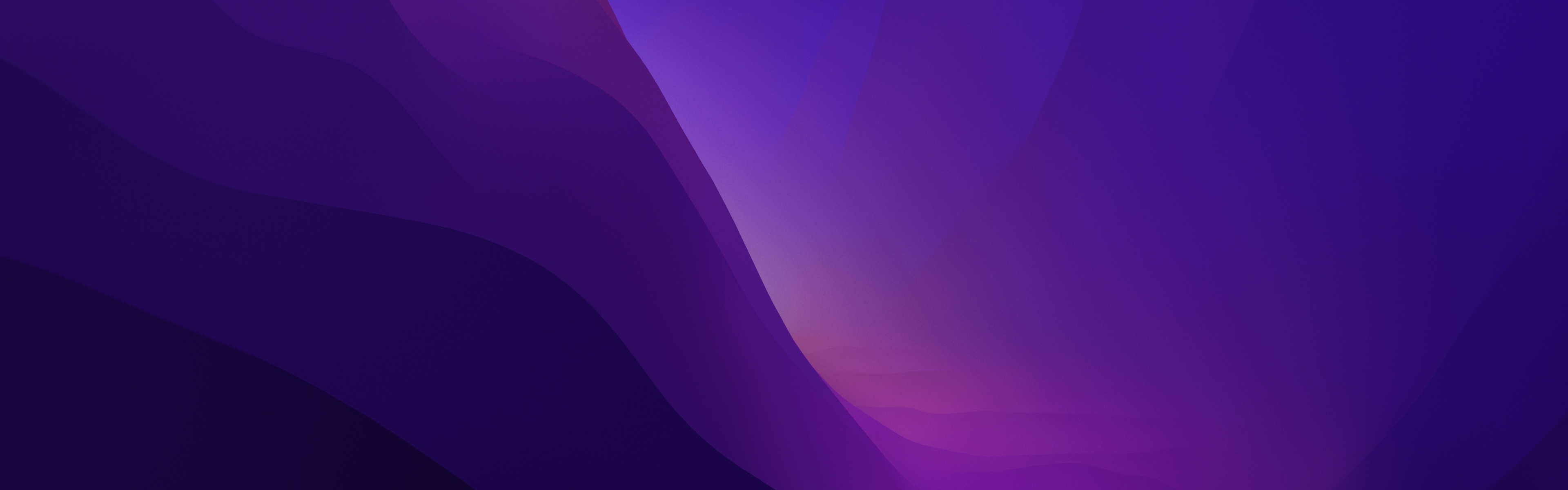 3840x1200 Resolution MacOS 12 Monterey Stock Dark 3840x1200 Resolution ...