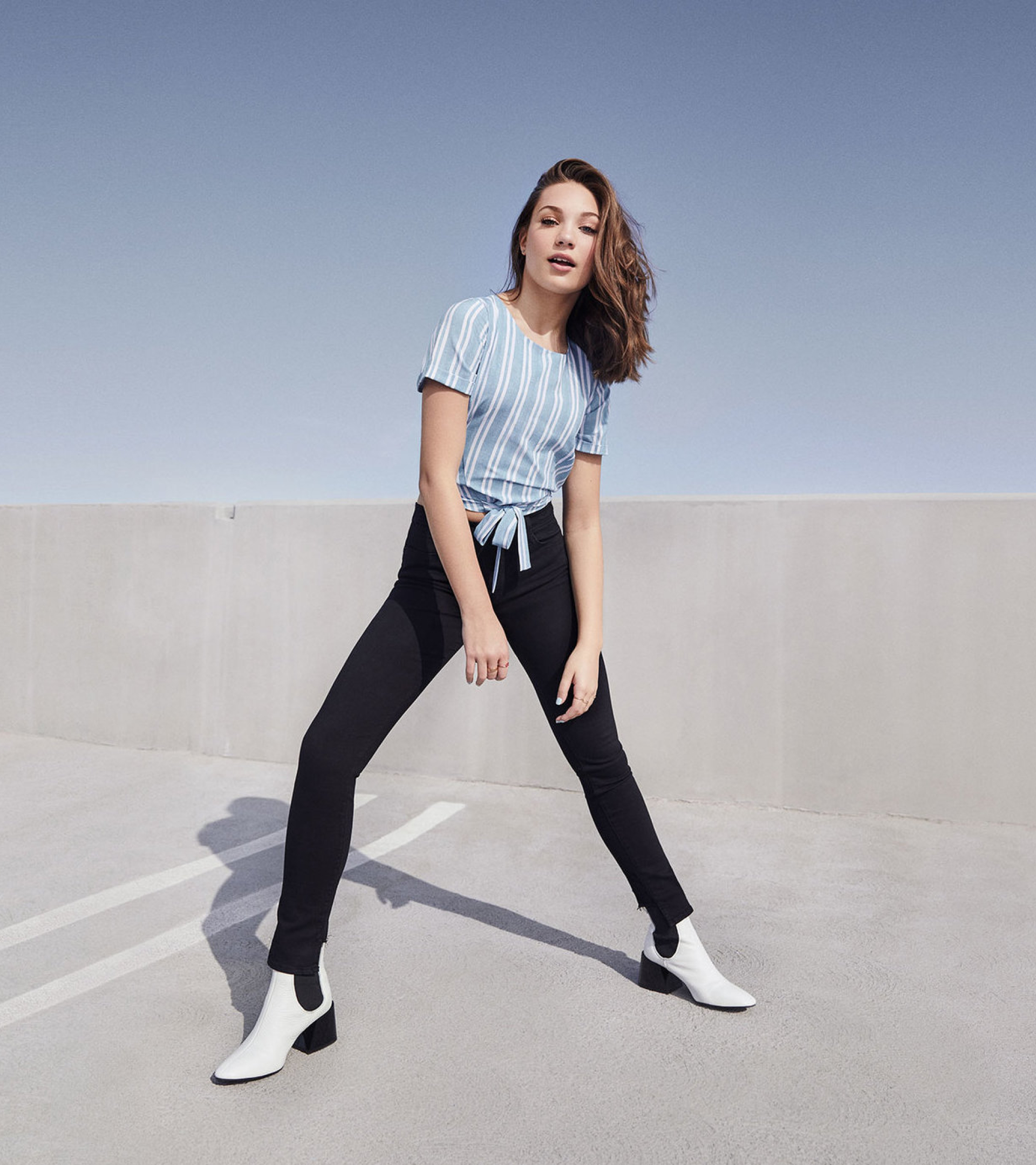 1920x2160 Resolution Maddie Ziegler Dancer Photoshoot 1920x2160 ...