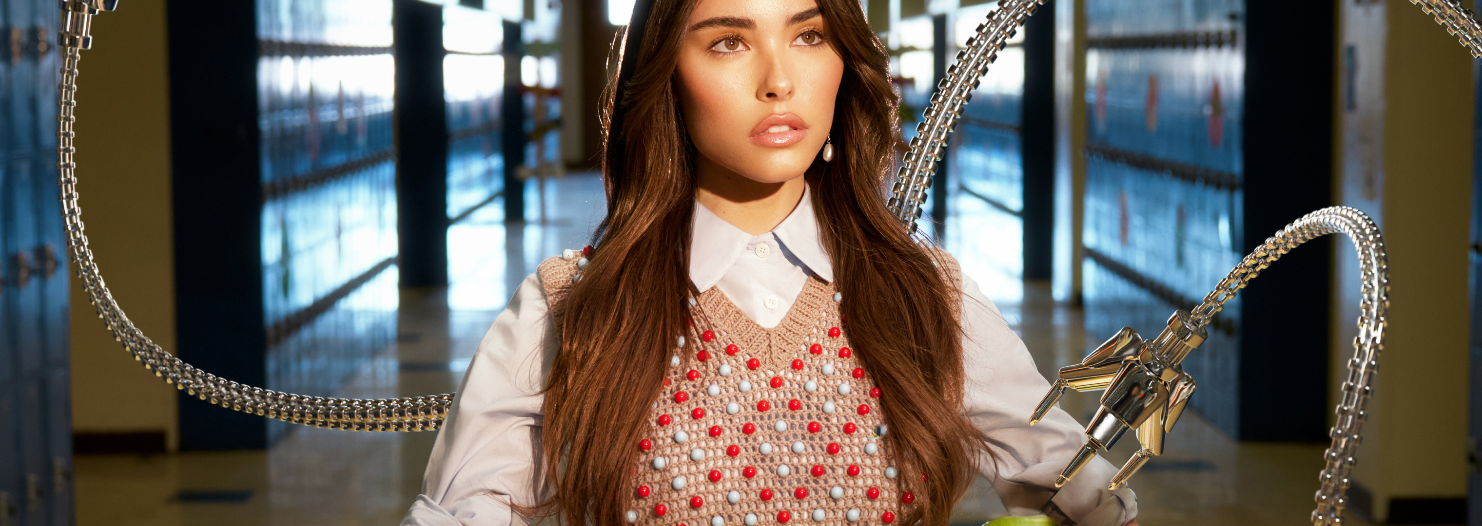 3040x1080 Resolution Madison Beer 4k Model 2022 3040x1080 Resolution ...