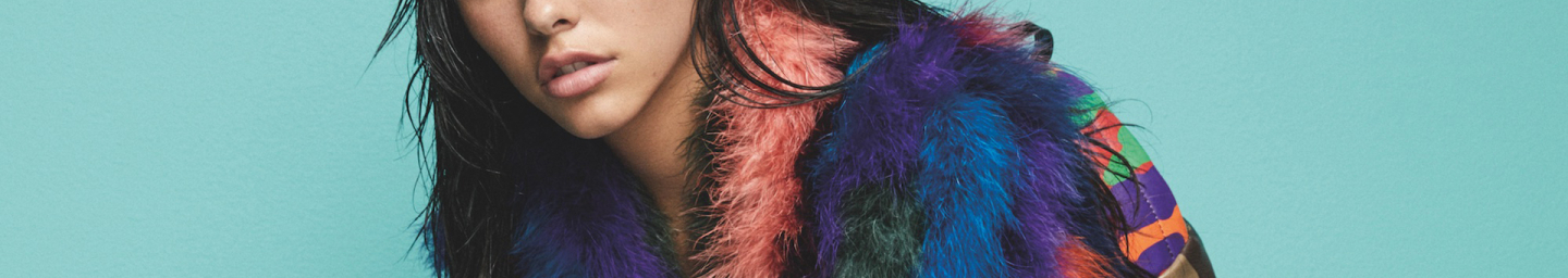1440x256 Resolution Madison Beer American Singer For Wonderland ...