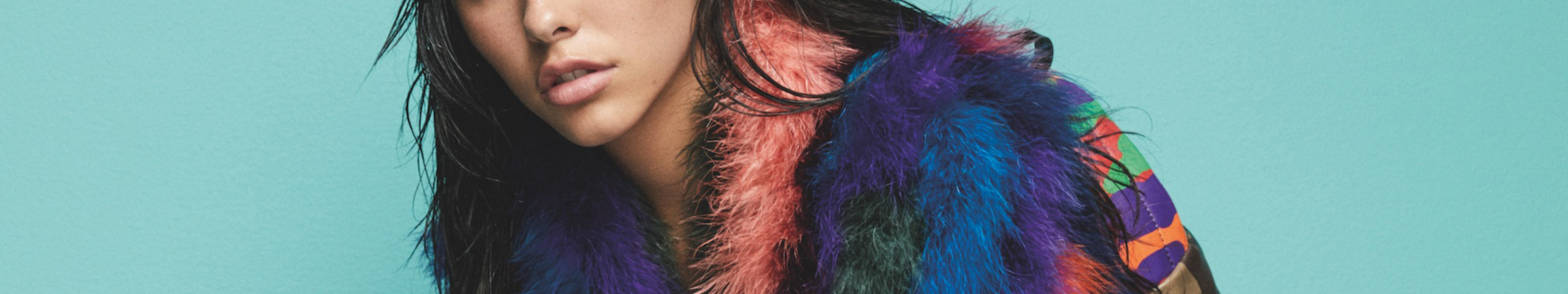 5760x1080 Resolution Madison Beer American Singer For Wonderland ...