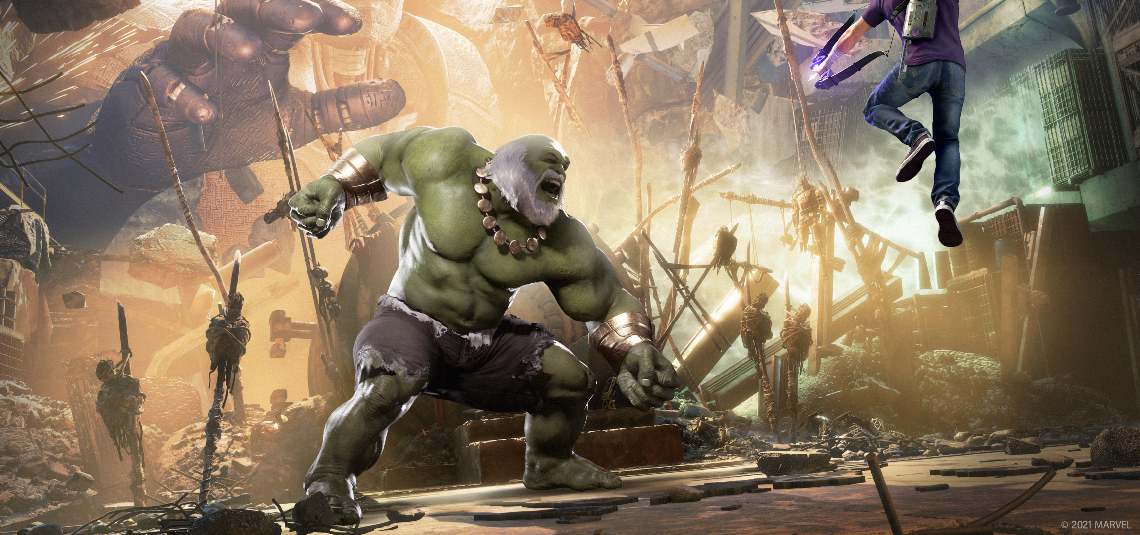 2300x1080 Resolution Maestro Hulk 2300x1080 Resolution Wallpaper ...