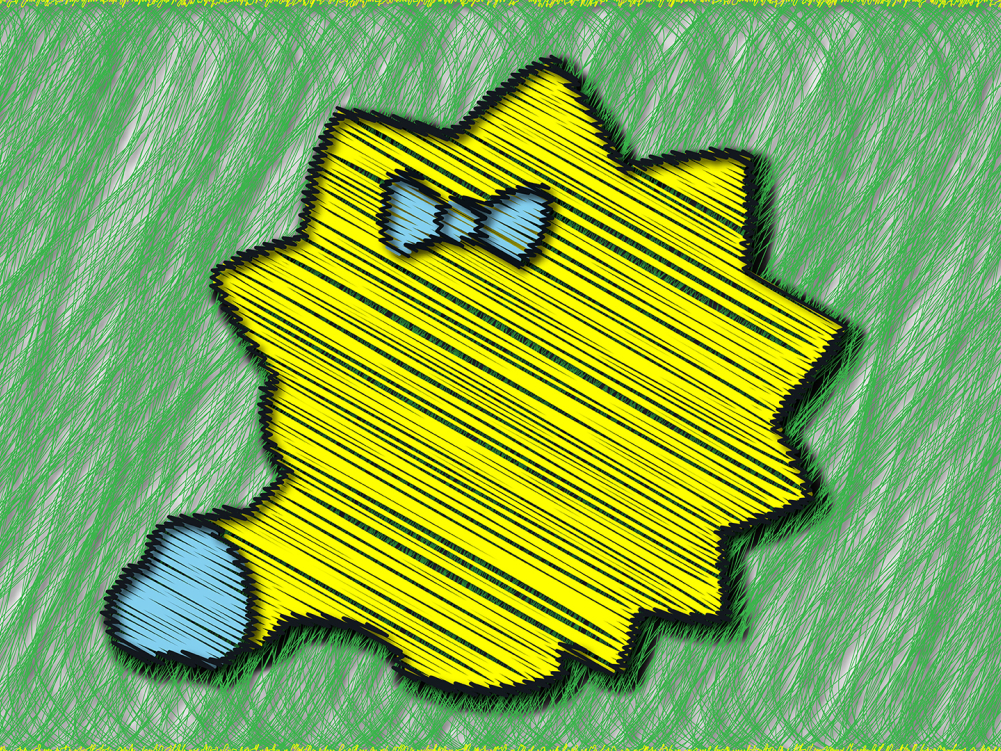 1001x751 Maggie Simpson Digital Art 1001x751 Resolution Wallpaper, HD ...