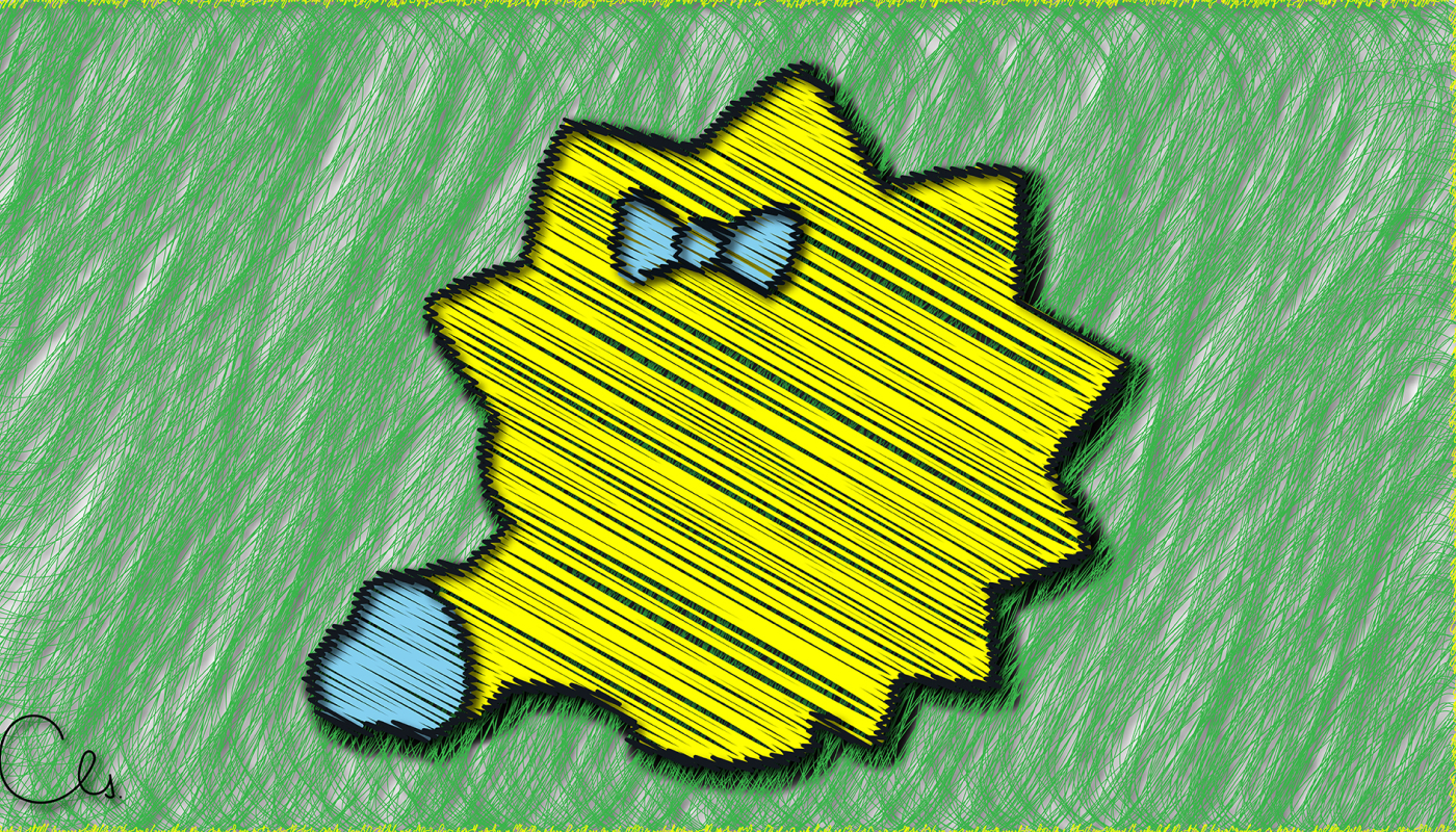 1400x800 Resolution Maggie Simpson Digital Art 1400x800 Resolution ...