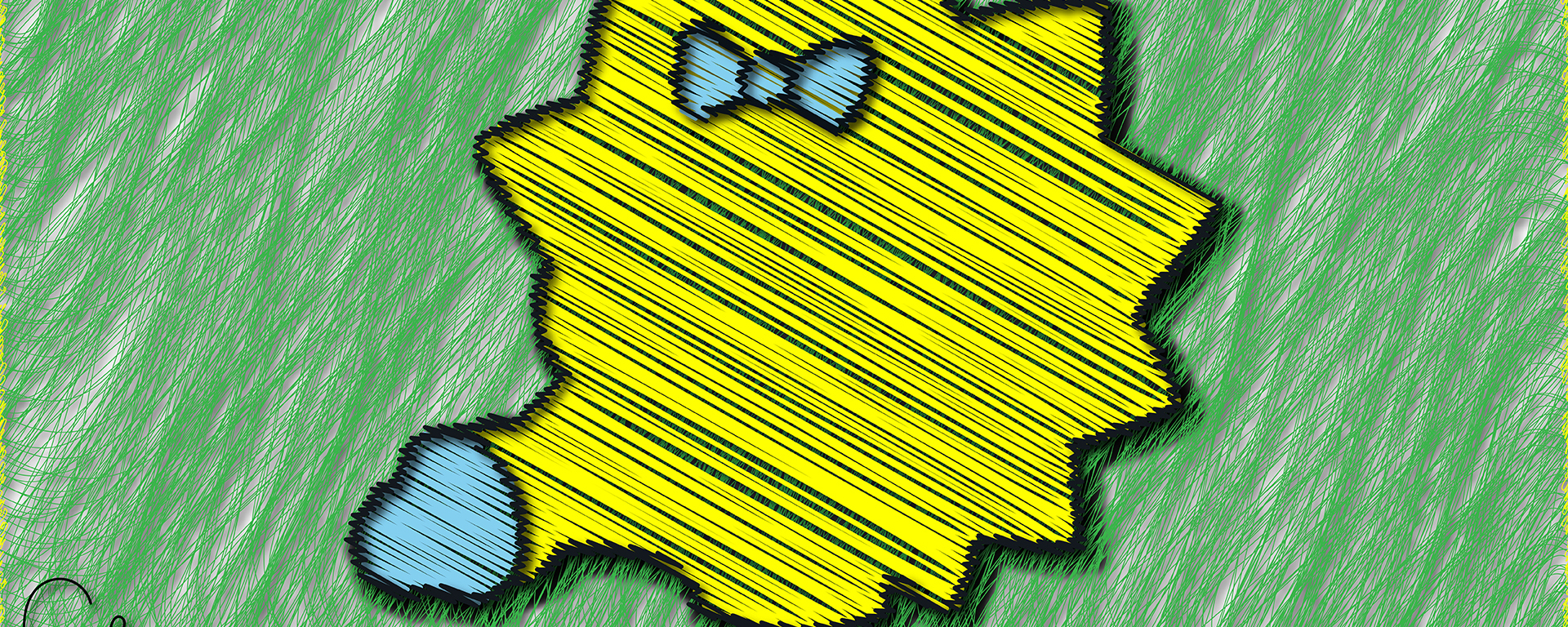 1920x768 Resolution Maggie Simpson Digital Art 1920x768 Resolution ...