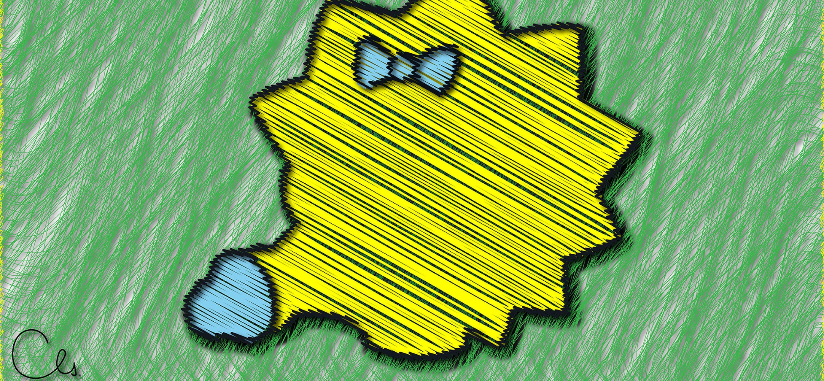 2778x1284 Resolution Maggie Simpson Digital Art 2778x1284 Resolution ...