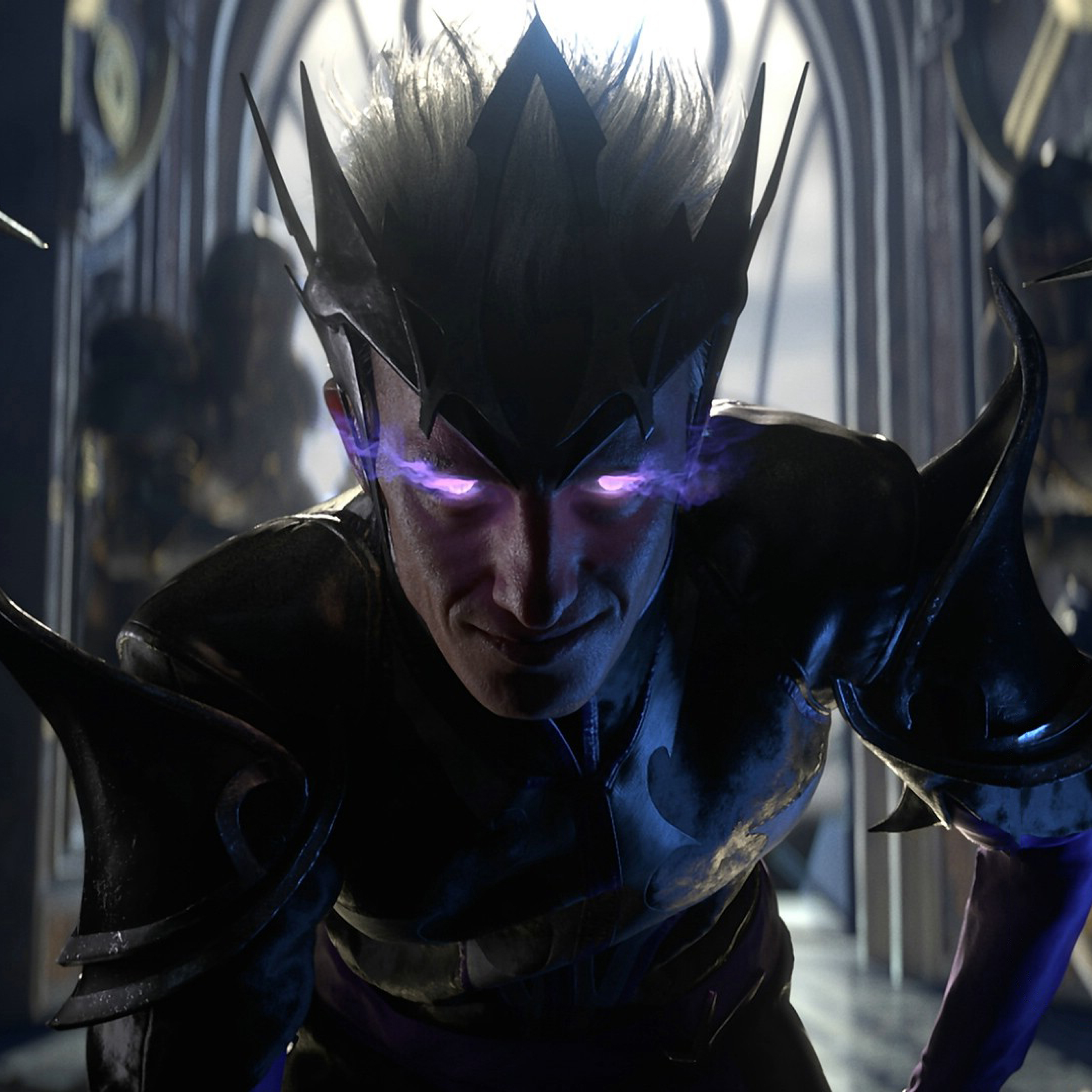 3840x3840 Resolution Magic Legends Game 3840x3840 Resolution Wallpaper ...
