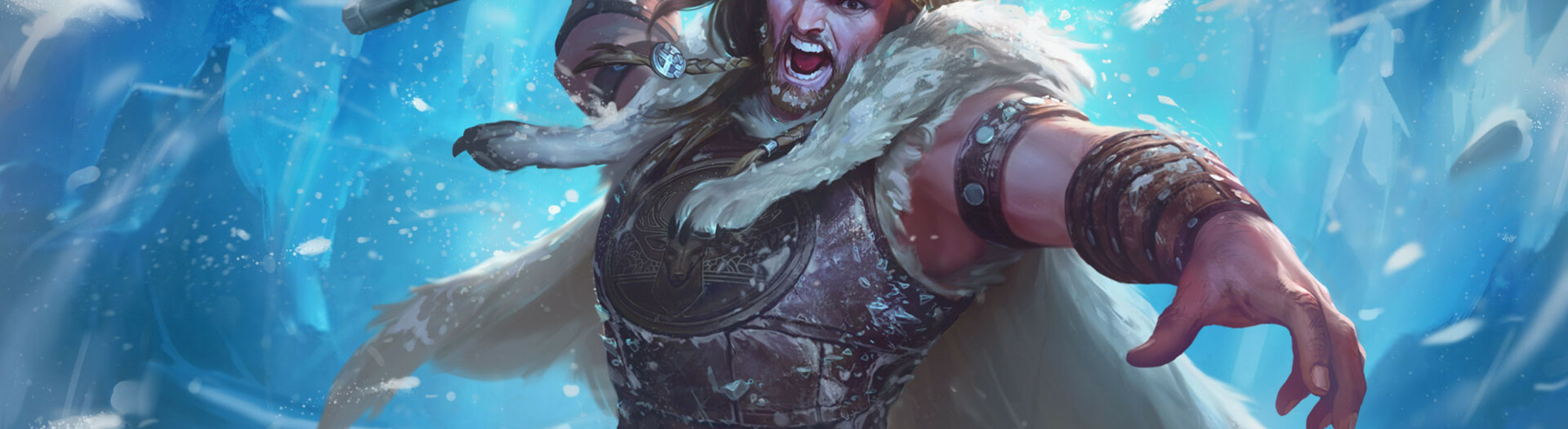 5120x1400 Resolution Magic Spellslingers Wulfgar 5120x1400 Resolution ...