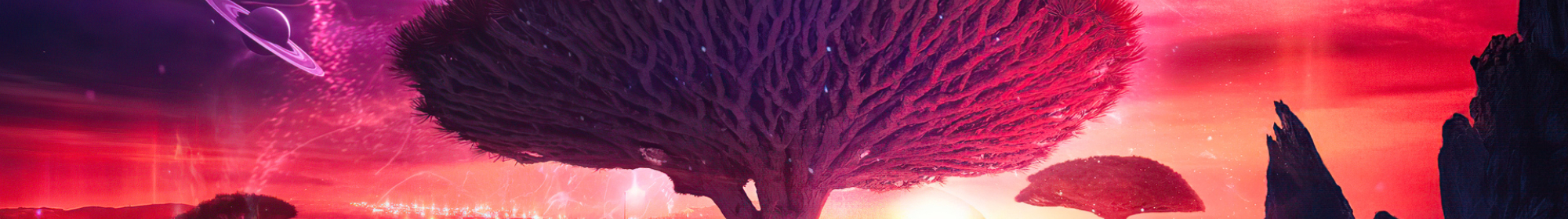 2000x280 Resolution Magical Tree HD 2000x280 Resolution Wallpaper ...