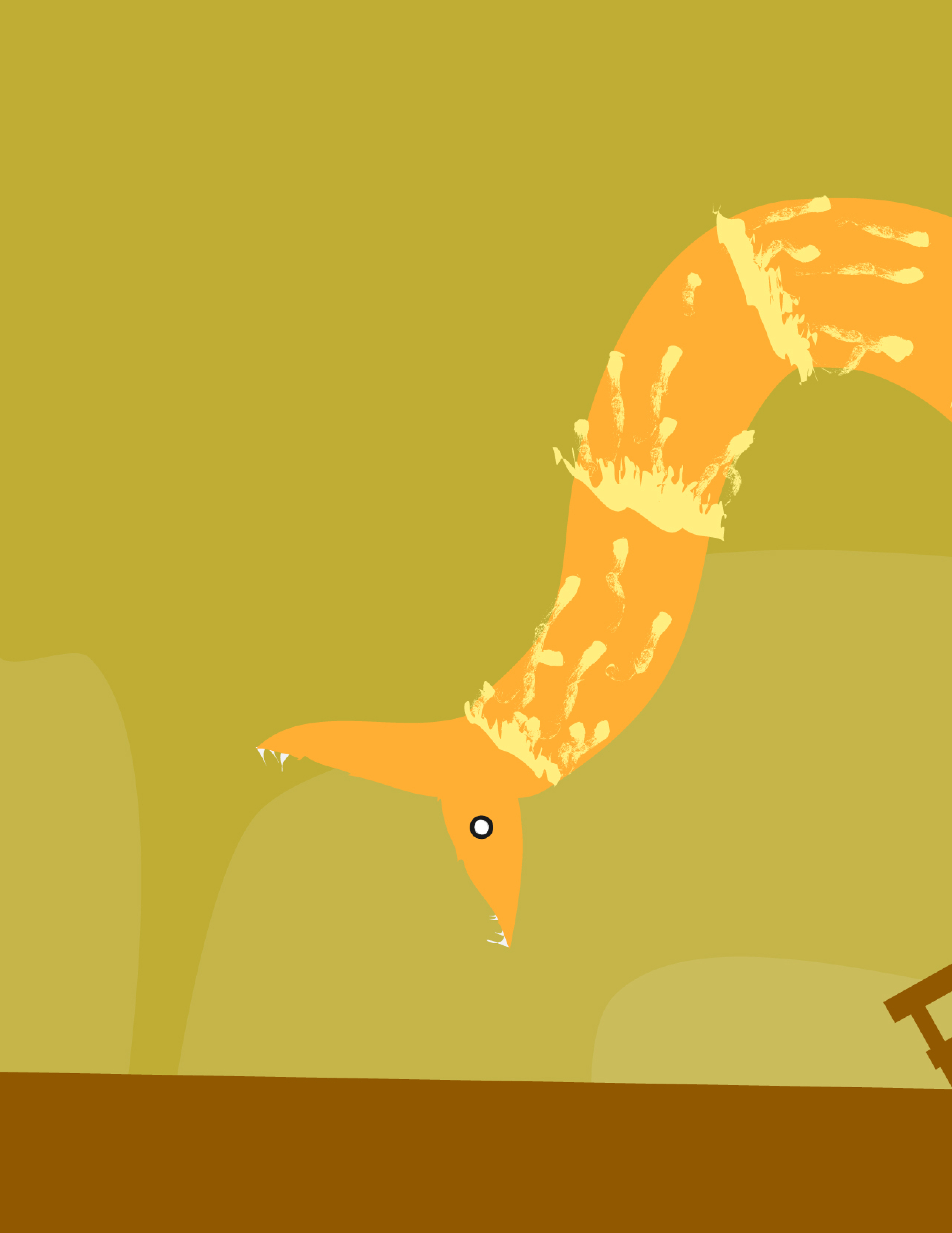 3400x4400 Magma Worm Risk of Rain 3400x4400 Resolution Wallpaper, HD ...