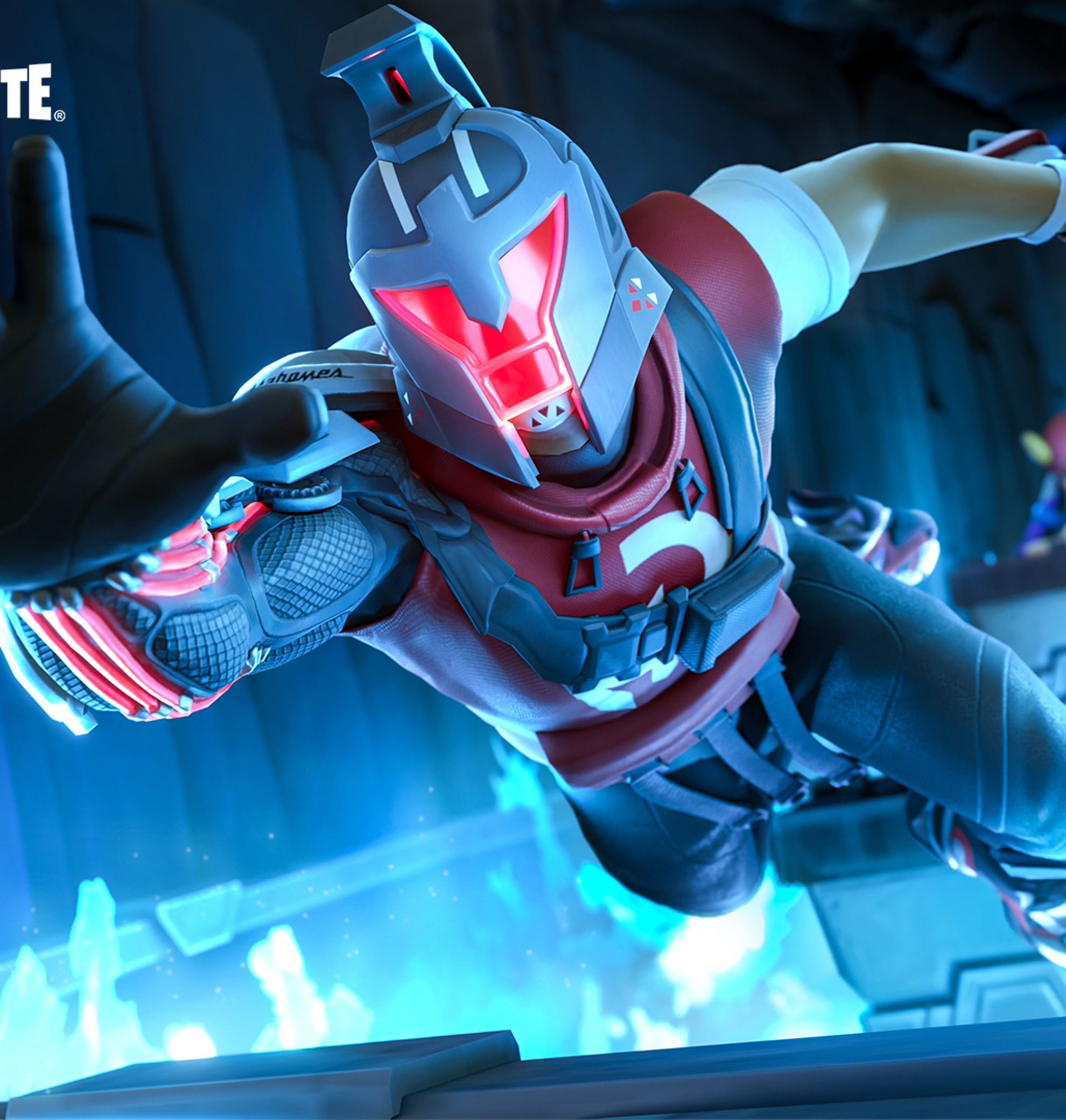 1980x2080 Mahomes Gladiator Fortnite 1980x2080 Resolution Wallpaper, HD ...