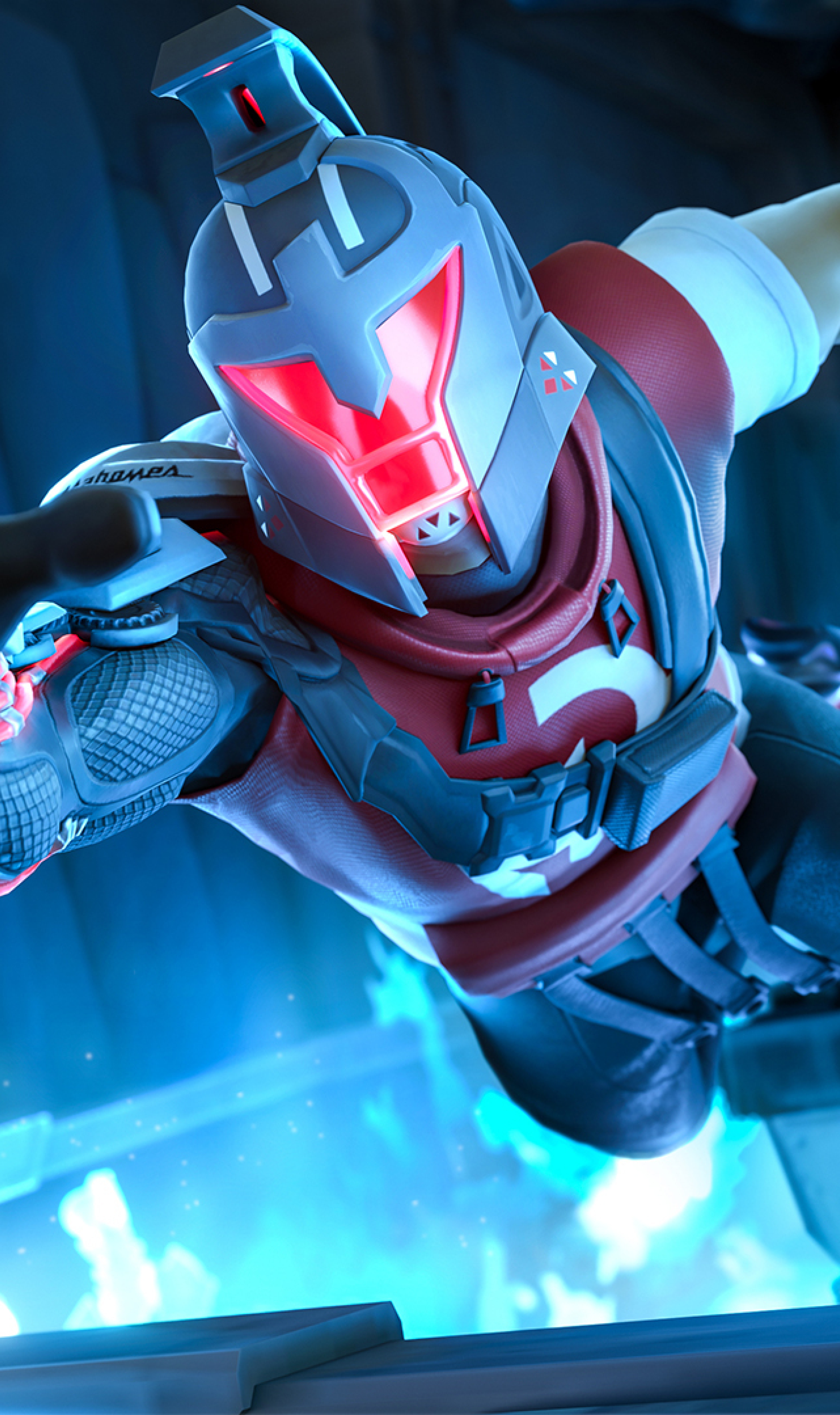 1900x3200 Resolution Mahomes Gladiator Fortnite 1900x3200 Resolution ...
